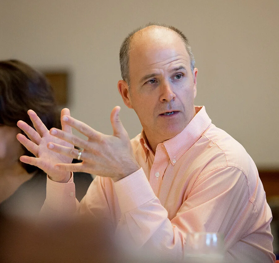 About | James M. Lang