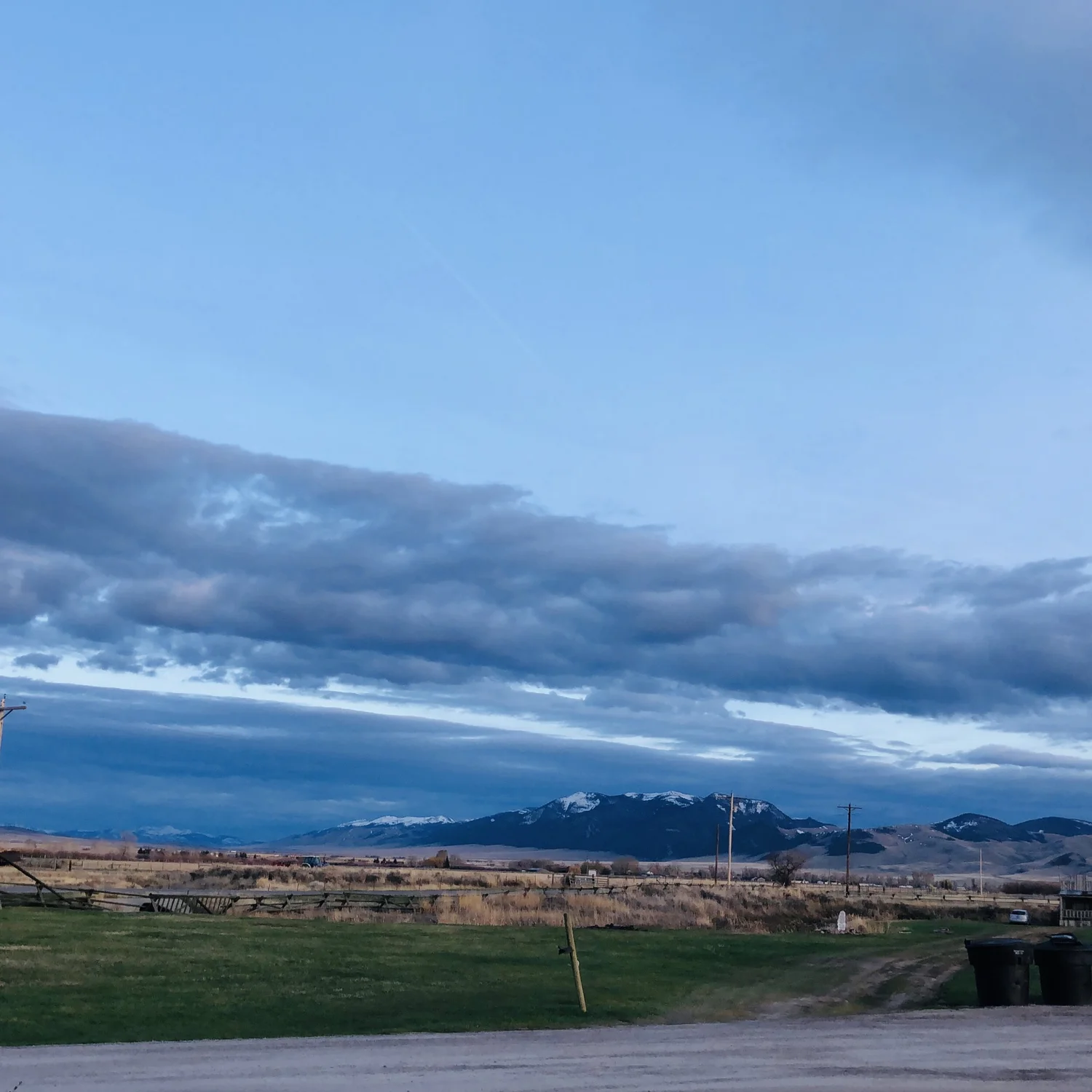 About Our Park — Countryside RV Park - Dillon, Montana