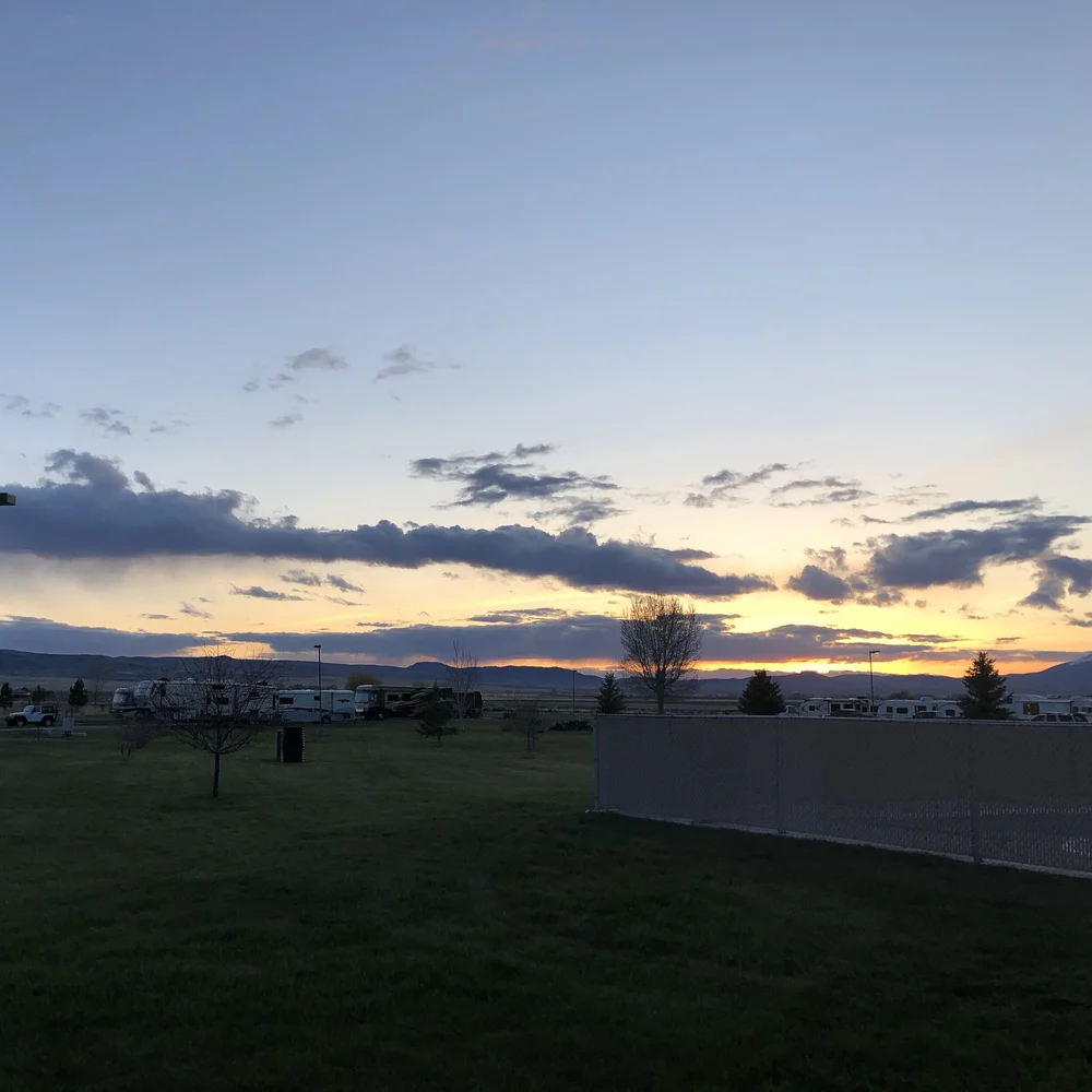 About Our Park — Countryside RV Park - Dillon, Montana