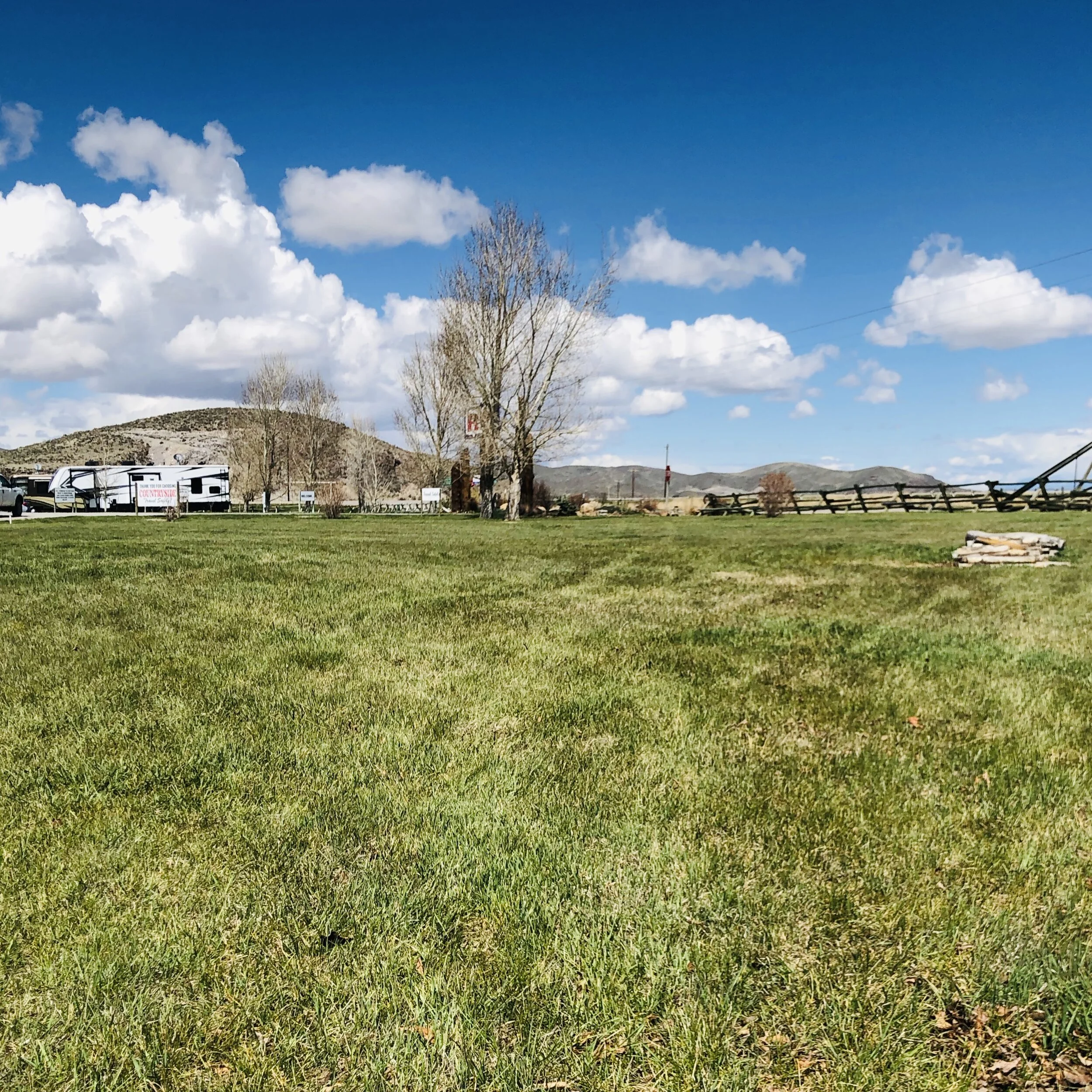 Reservations — Countryside RV Park - Dillon, Montana