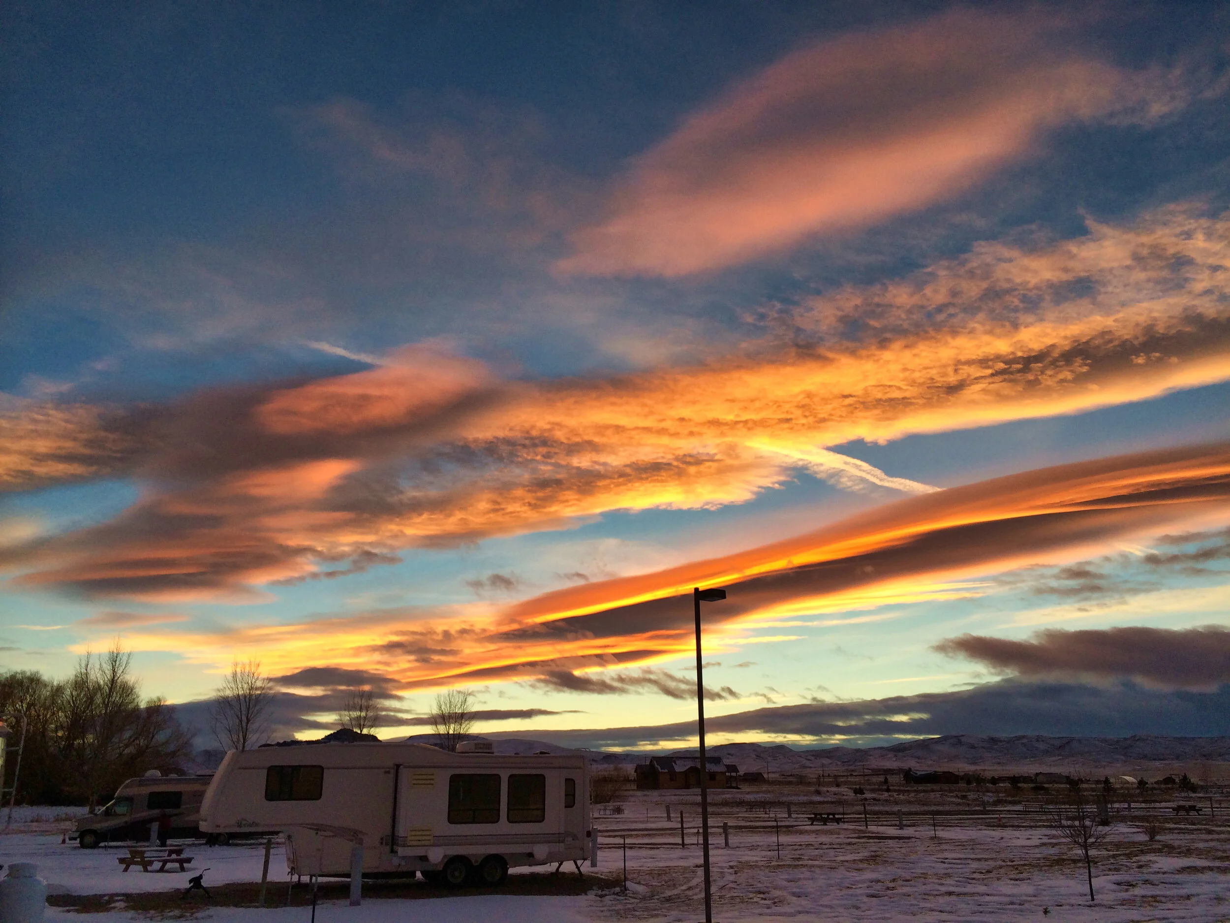 Countryside RV Park - Dillon, Montana