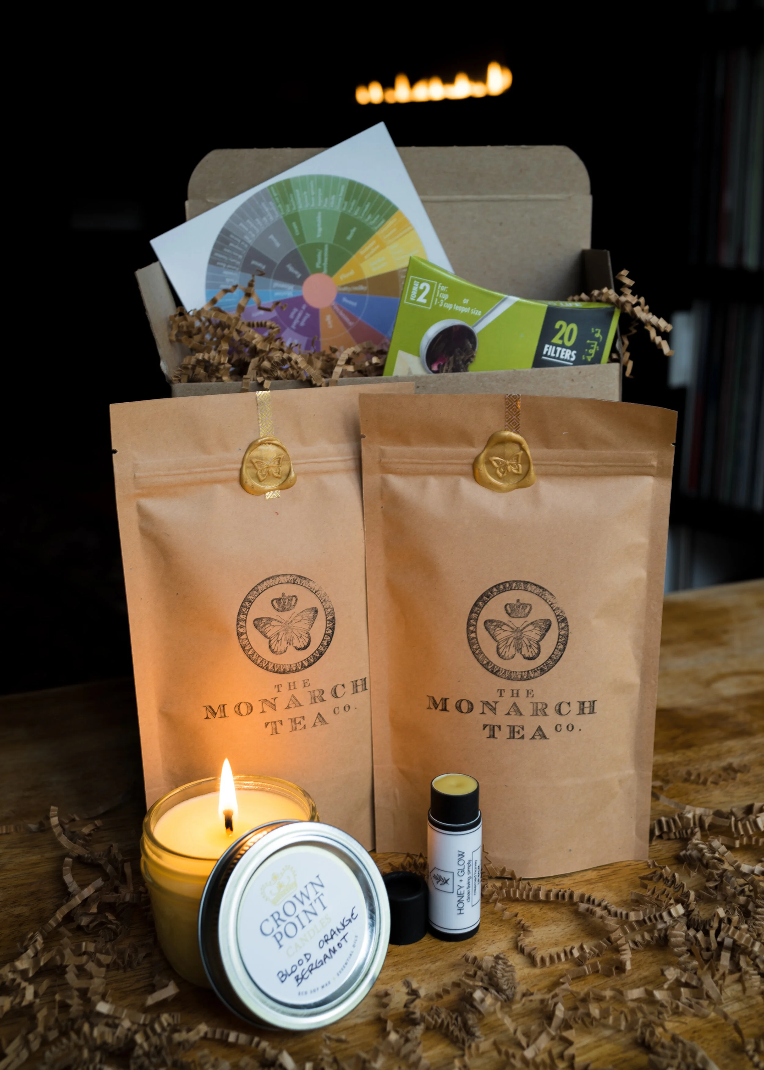 Maple Cream | The Monarch Tea Co. Inc.