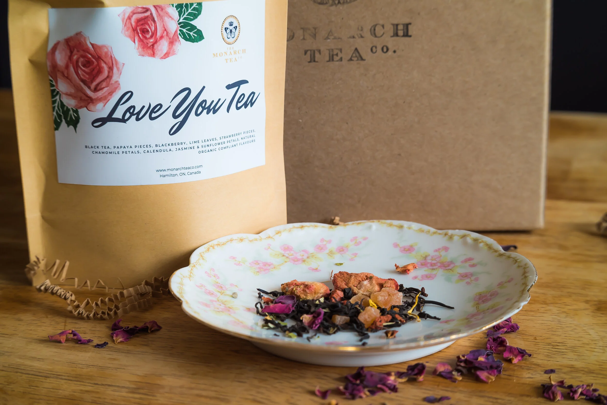 About Us | The Monarch Tea Co. Inc.