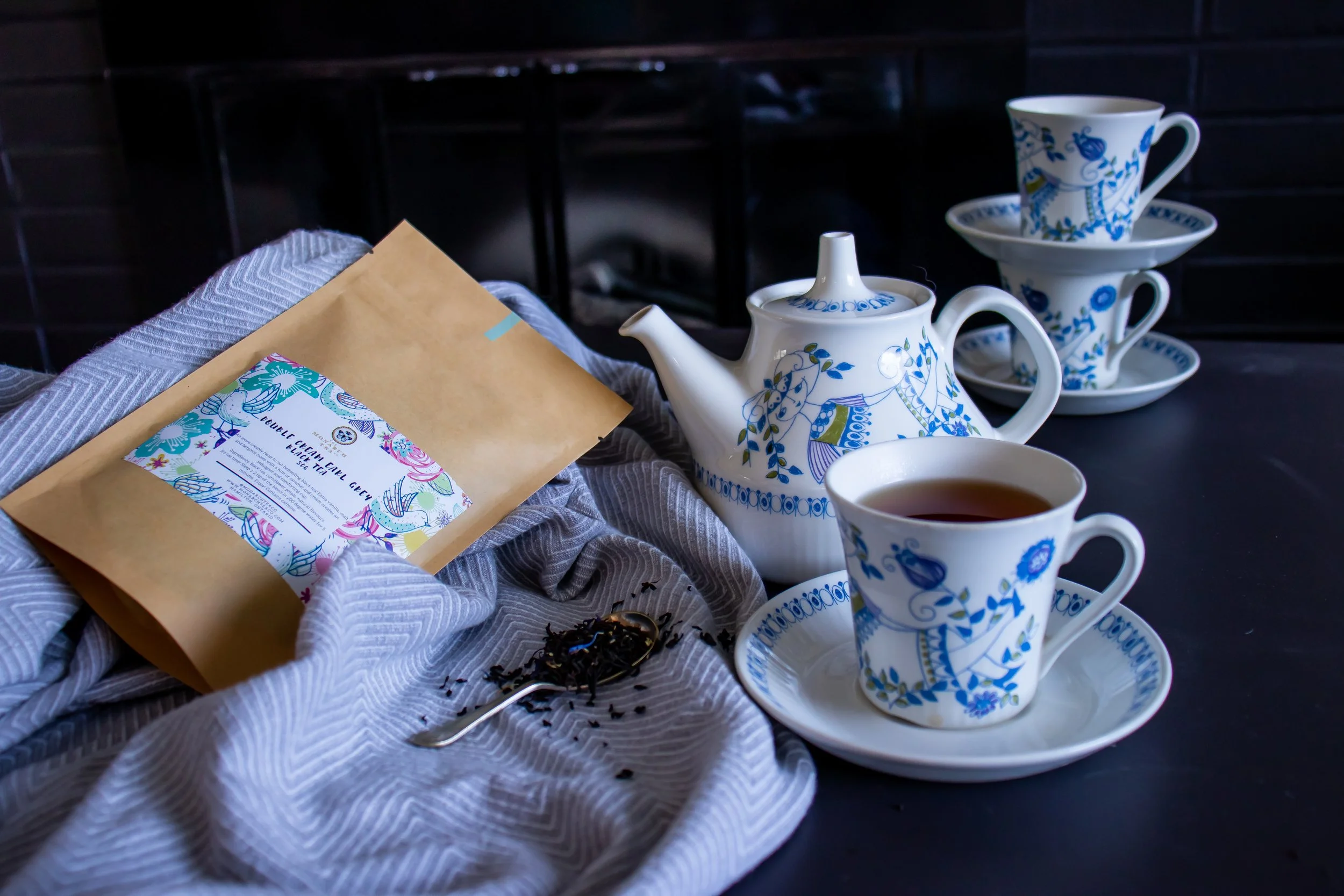 The Monarch Tea Co. Inc.