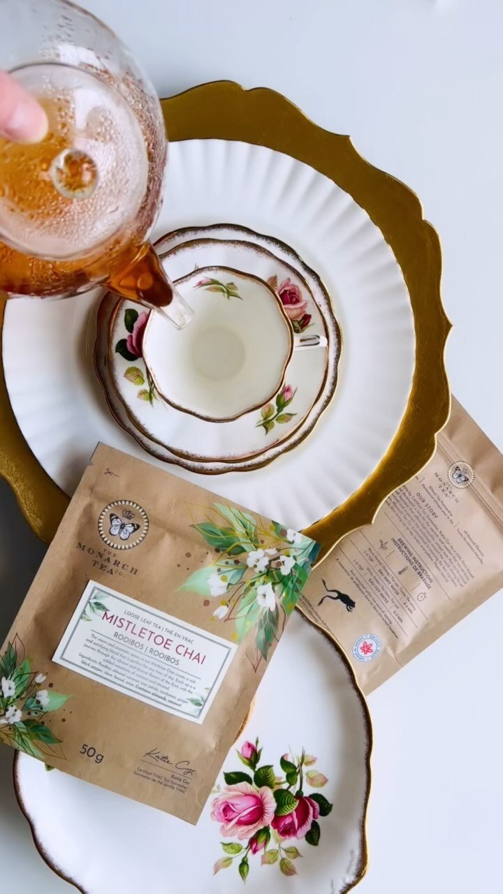 The Monarch Tea Co. Inc.