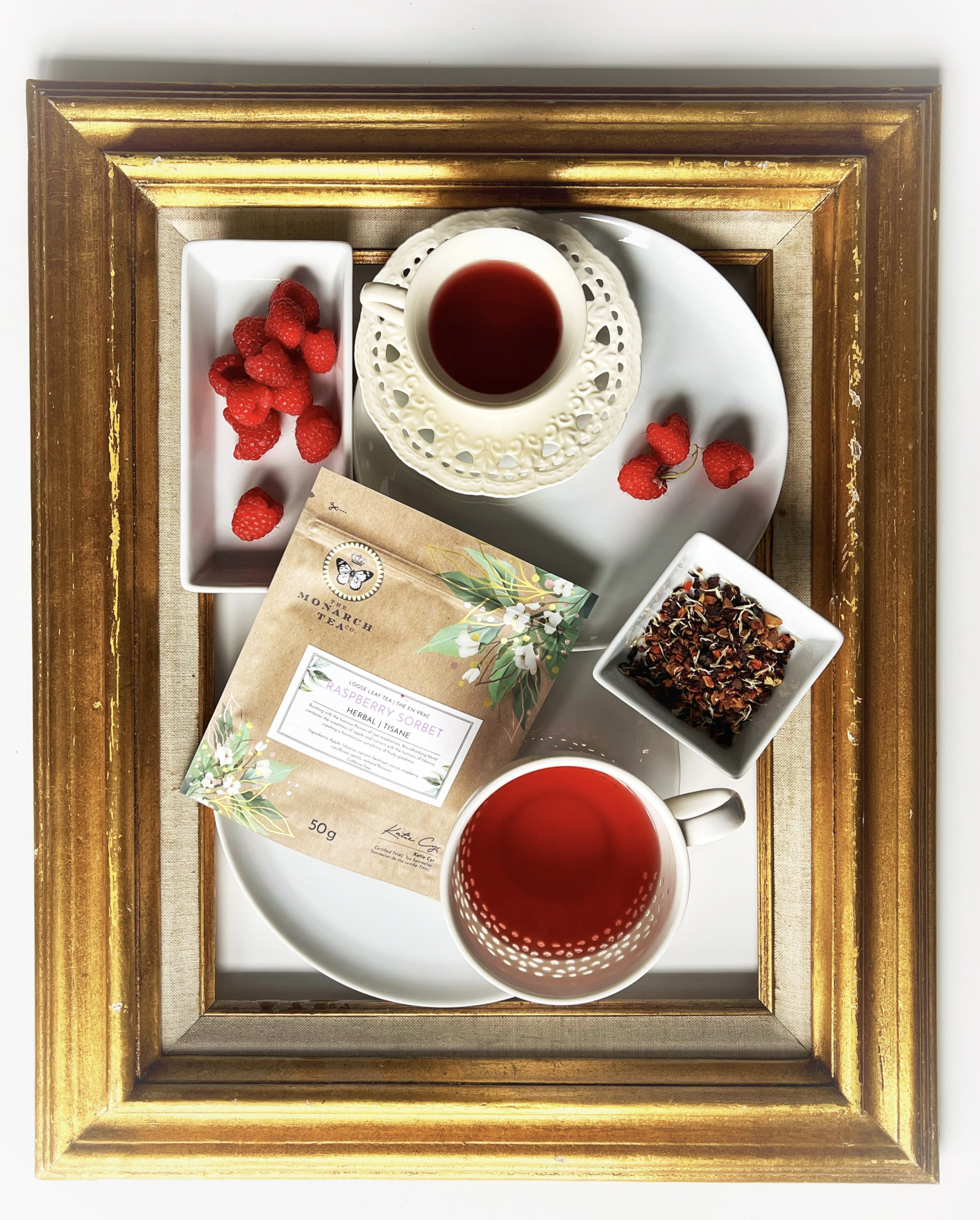 The Monarch Tea Co. Inc.