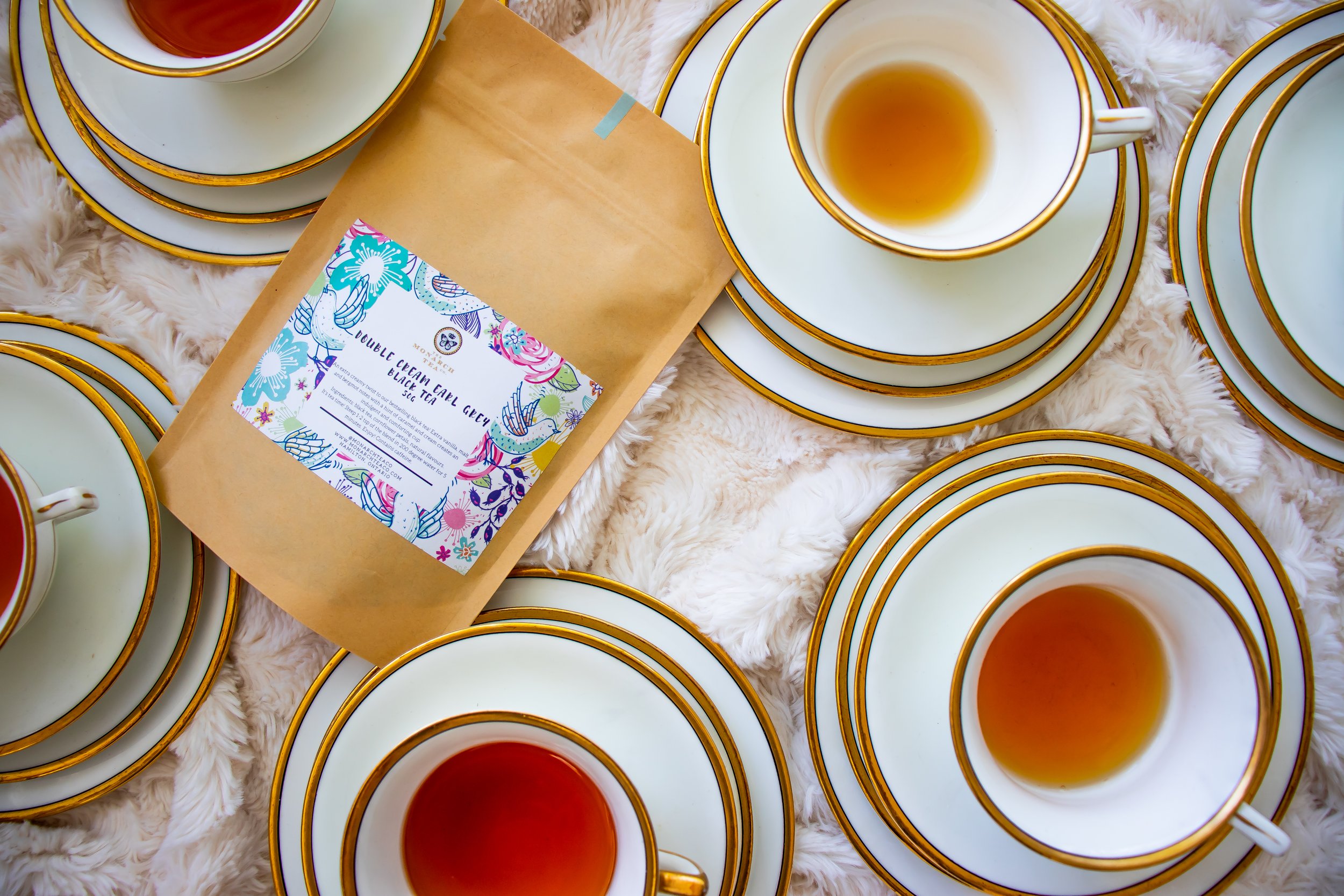 The Monarch Tea Co. Inc.