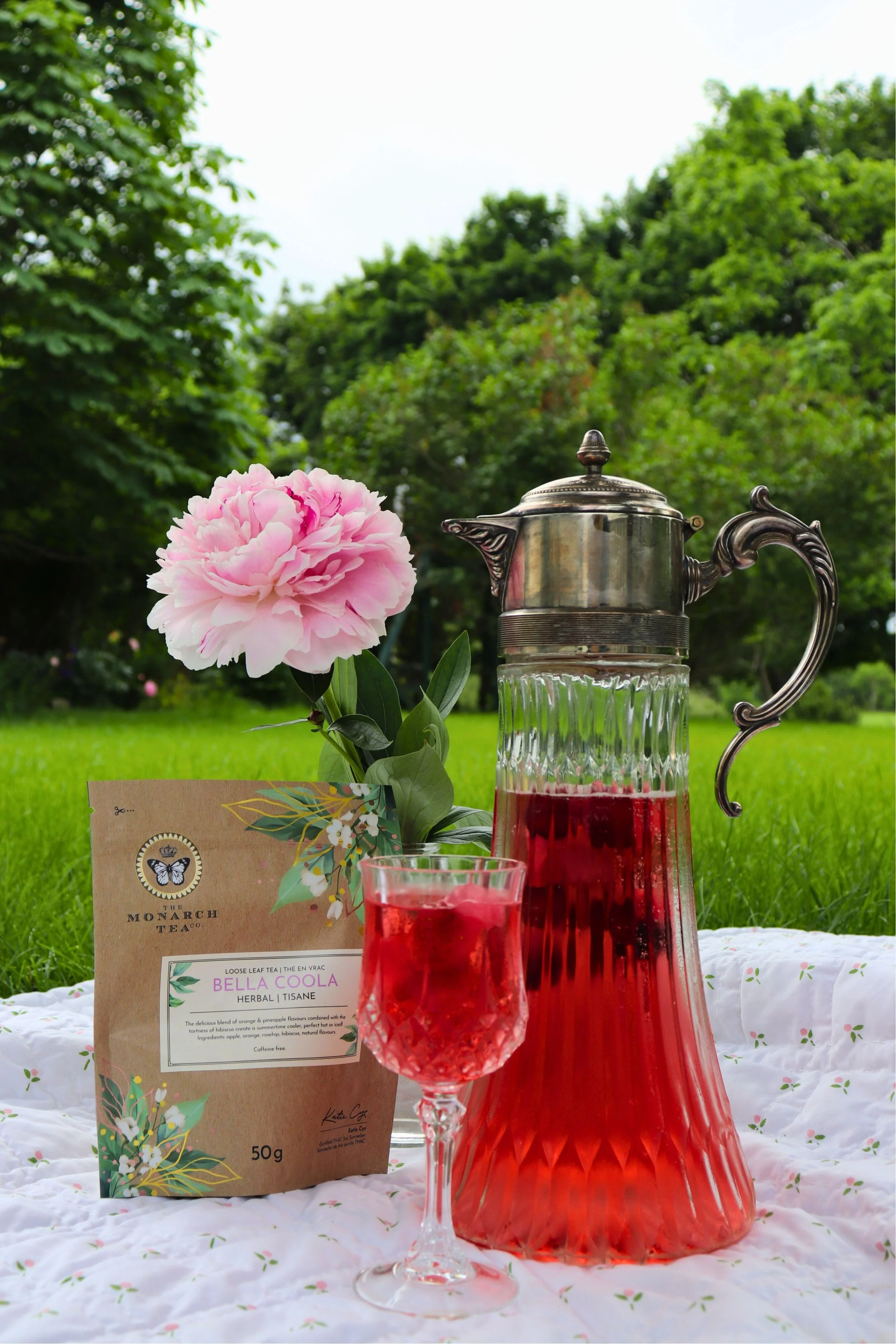 The Monarch Tea Co. Inc.