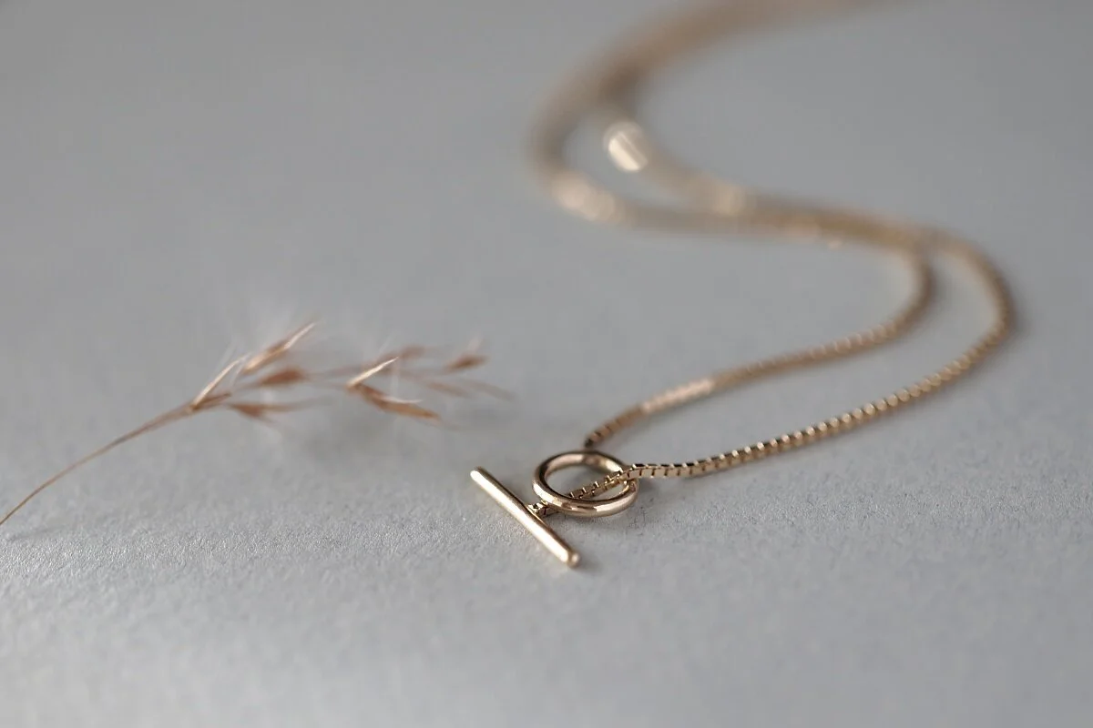 Evergreen Necklace — Only Through Shadows