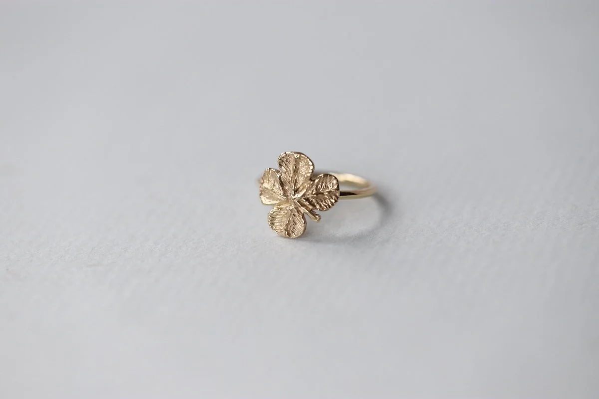 Always With You - Hand ring — Only Through Shadows