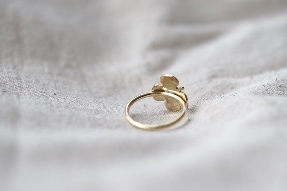 Always With You - Hand ring — Only Through Shadows