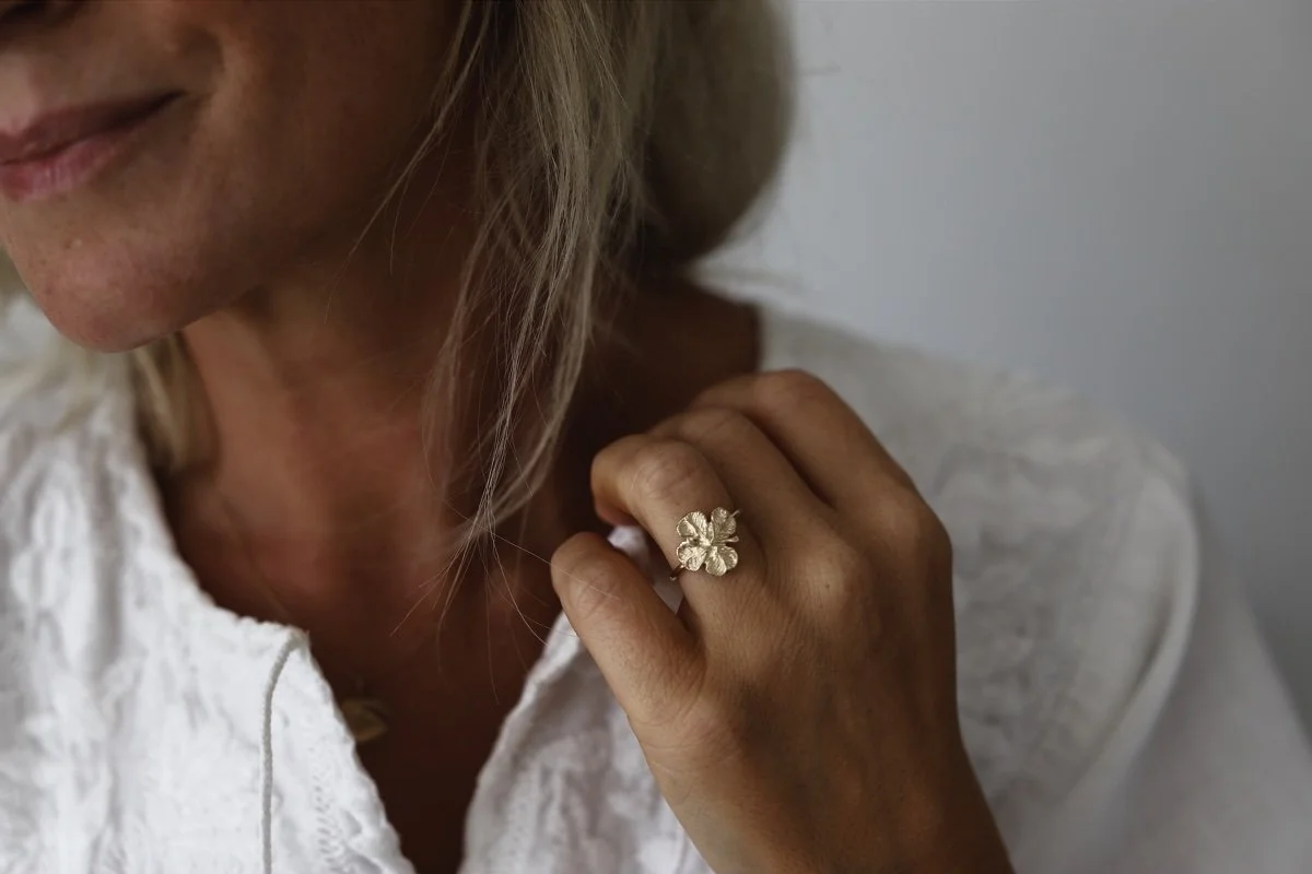 Always With You - Hand ring — Only Through Shadows