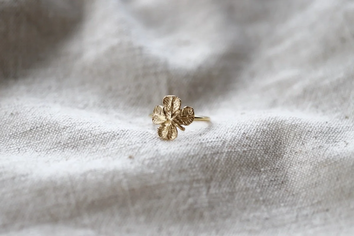 Always With You - Hand ring — Only Through Shadows