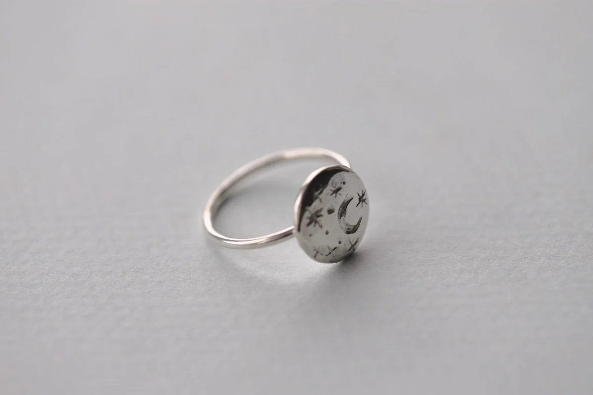 Field ring — Only Through Shadows