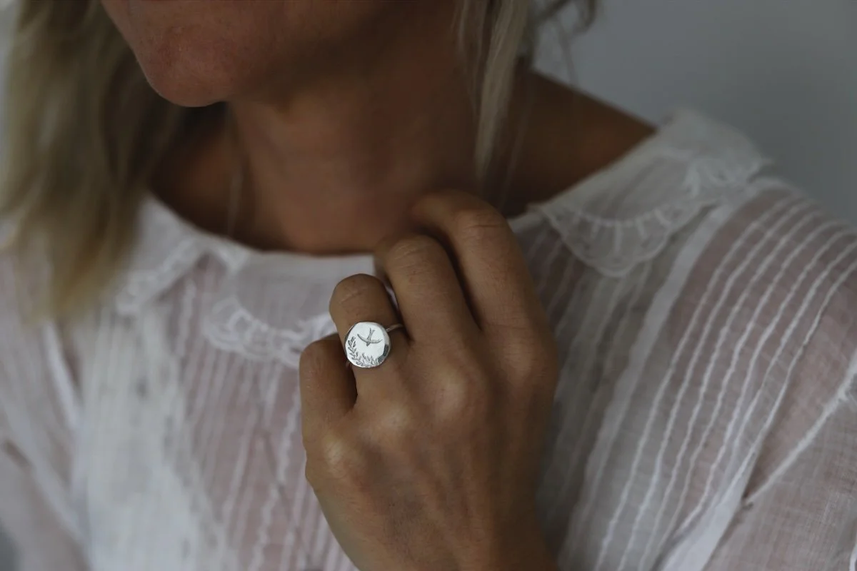 Field ring — Only Through Shadows