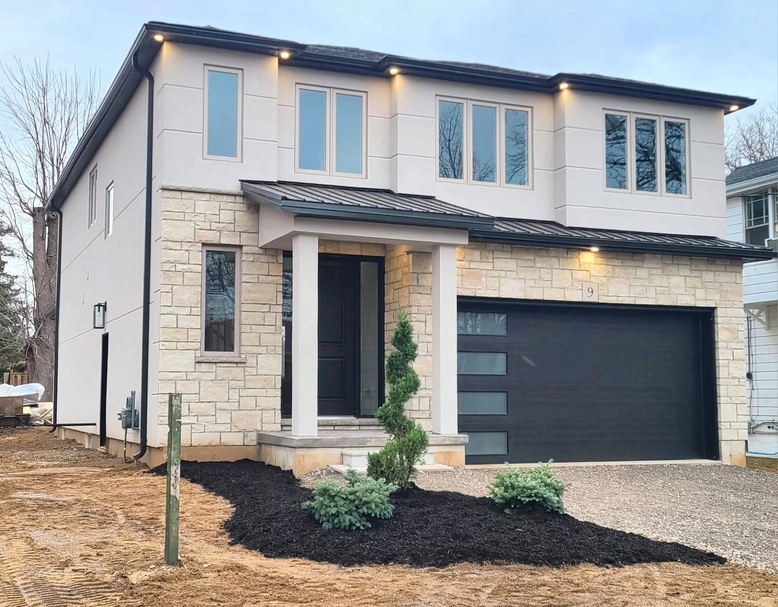 New Royal Homes, Custom Home Builder Operating in Ancaster, Burlington ...