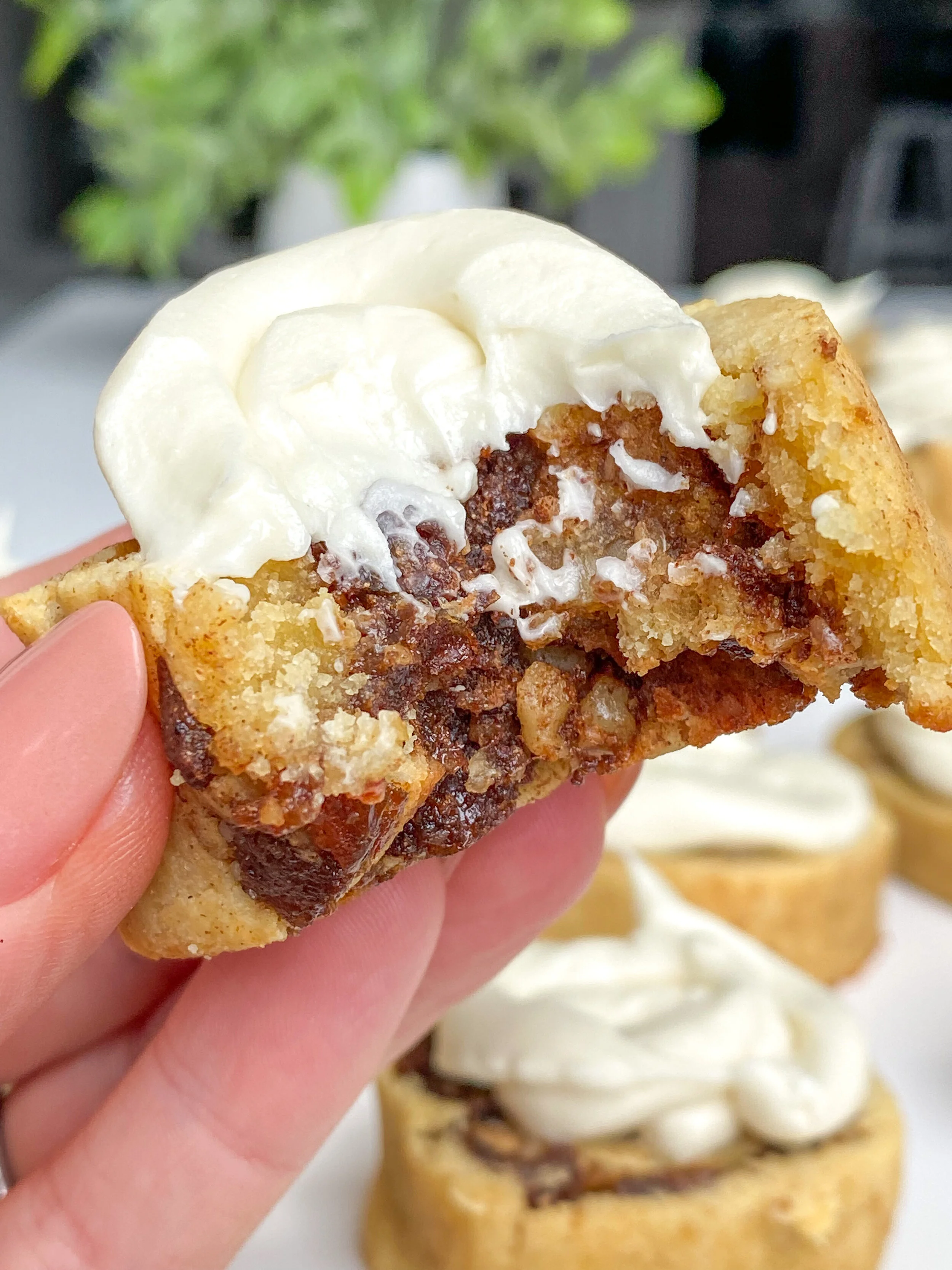 Mini Cinnamon Roll Recipe | Paleo | Grain-Free | Dairy-Free ...