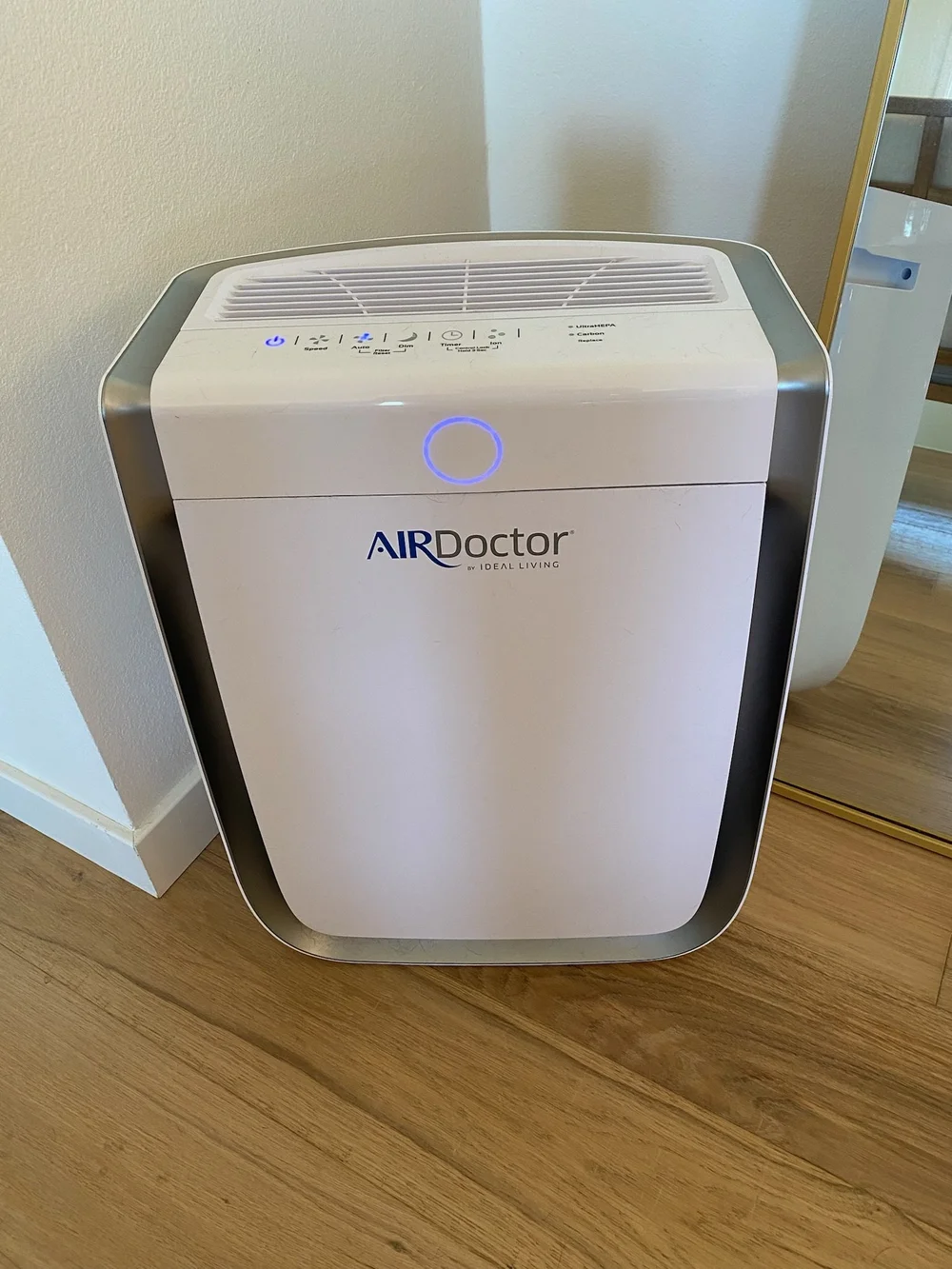 An Honest Review on the Air Doctor Air Purifier — MaddHealthy ...
