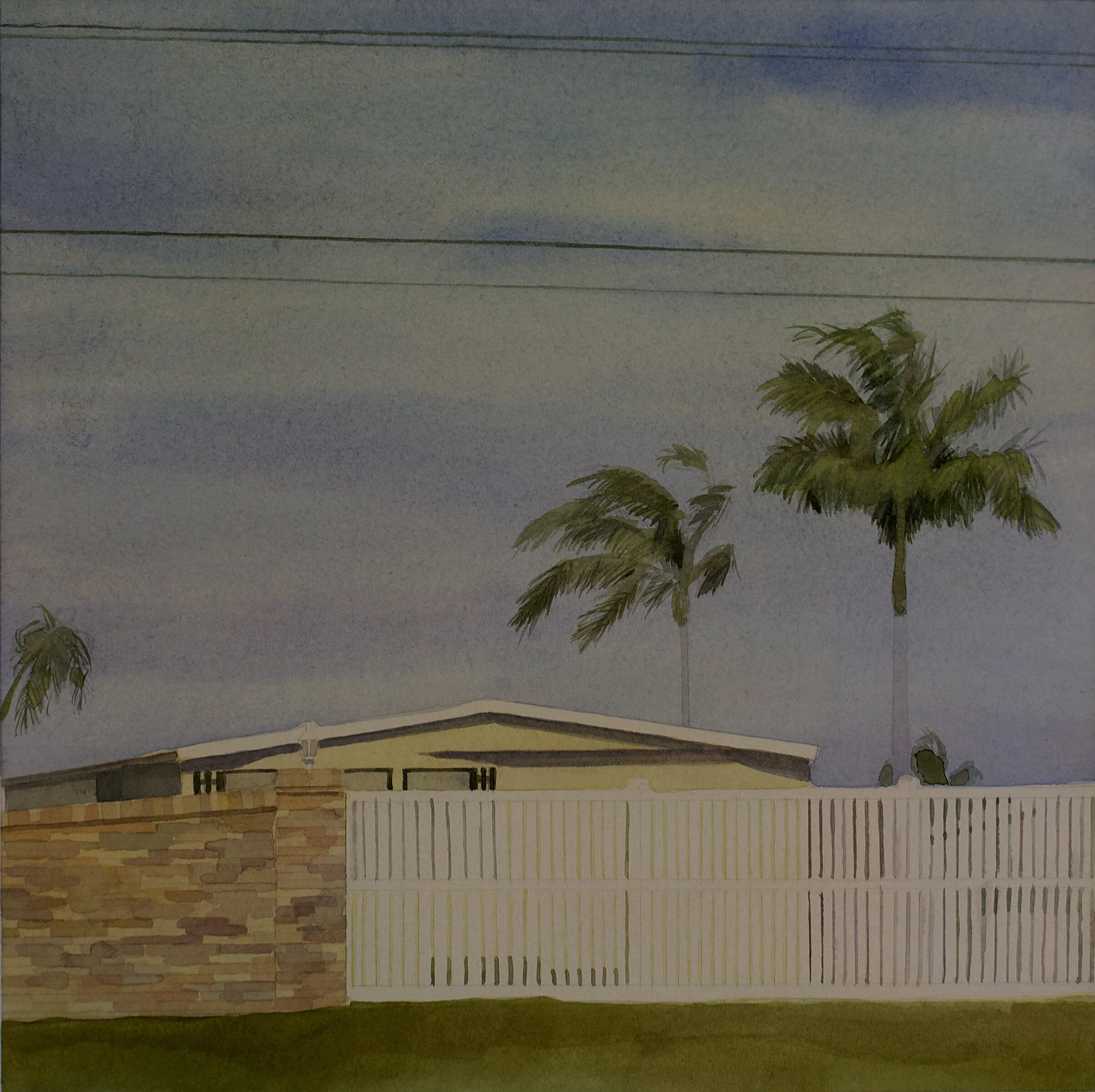 2017 — Keith Crowley