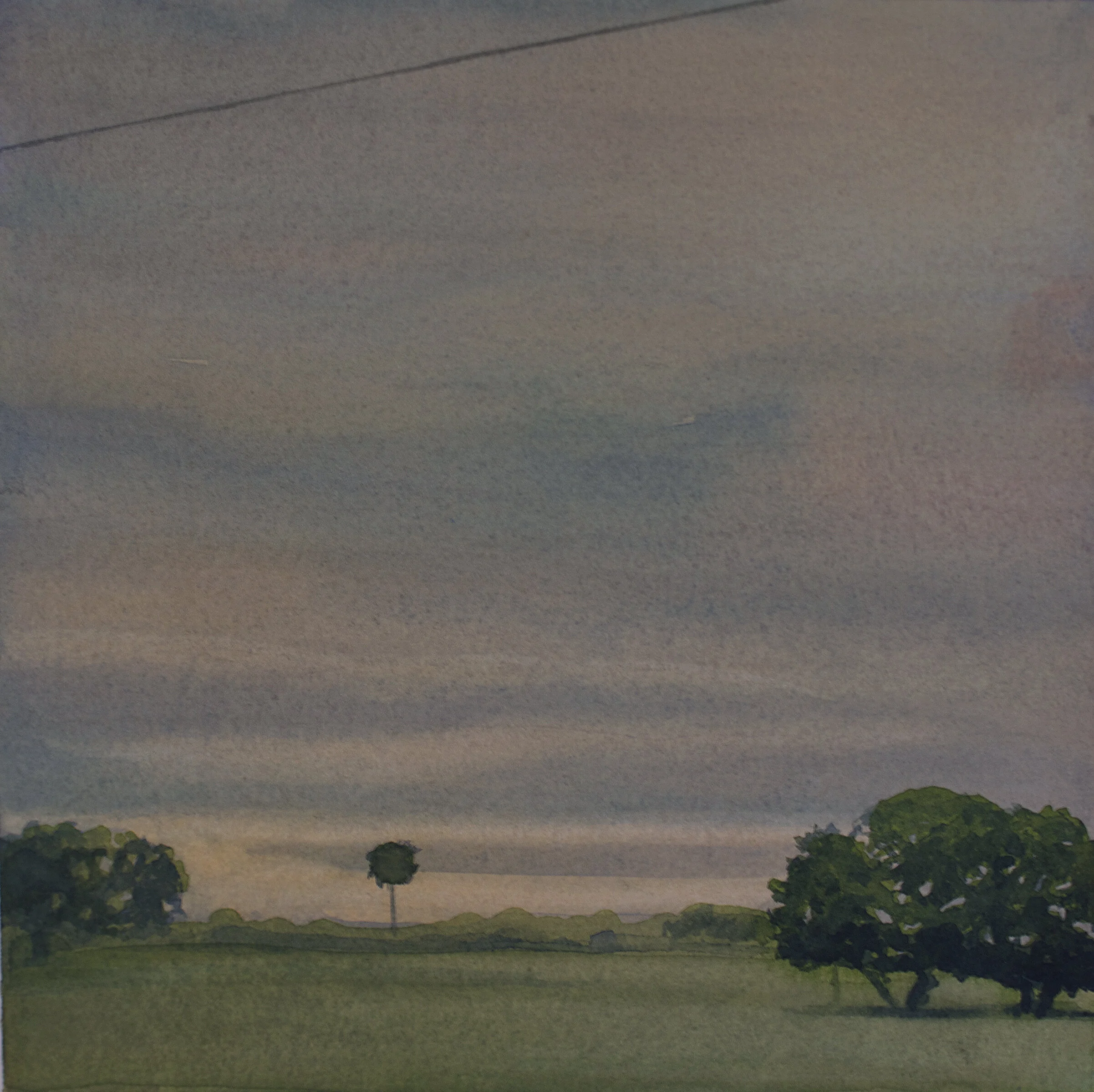 2017 — Keith Crowley