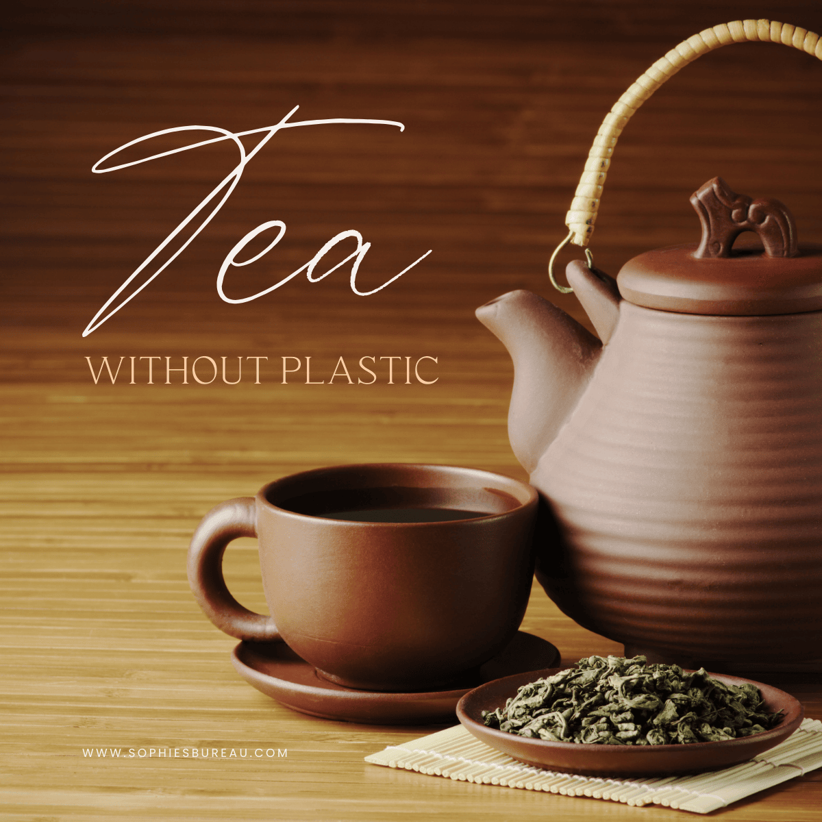 Are Microplastics in Tea Bags Putting Your Health at Risk? — Sophie’s ...