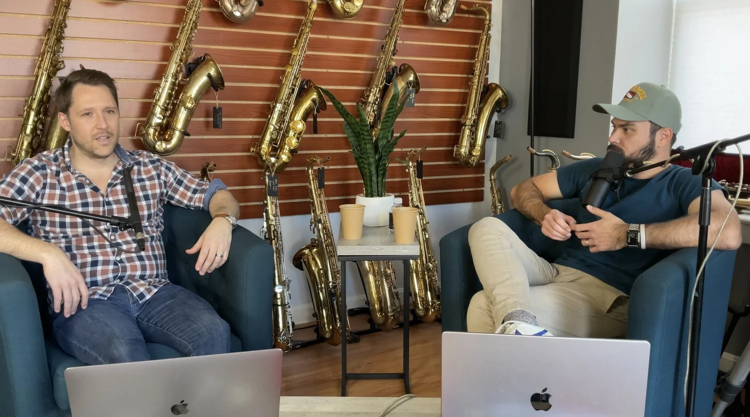 The Hang Podcast — Ryan Devlin