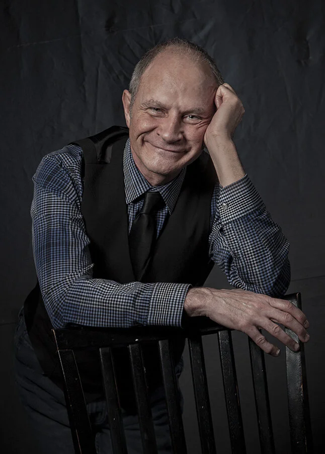 Jim Barnard Portrait Photography