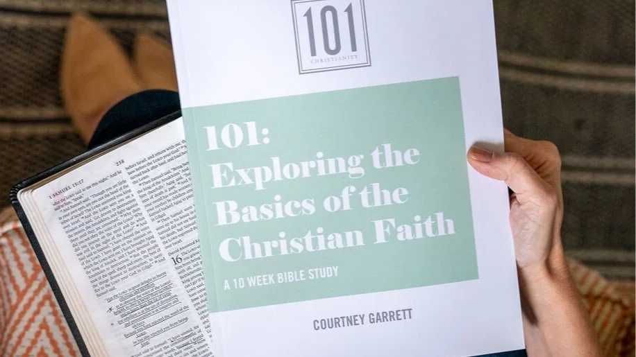 BIBLE STUDIES — 101 Christianity