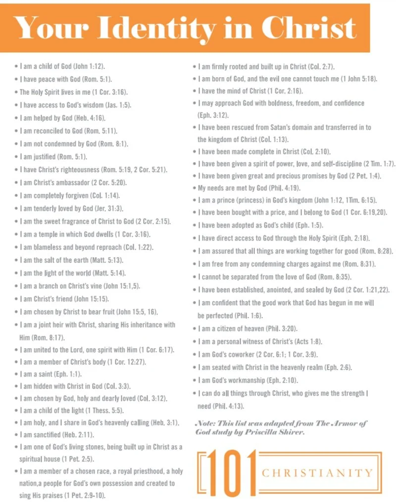 FREE TOOLS — 101 Christianity