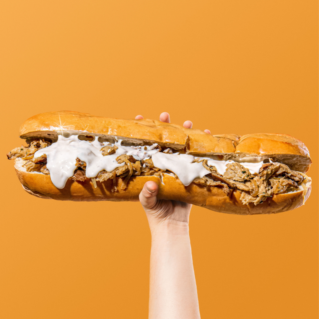 Original Seitan Block (8 lbs) — Blackbird Foods