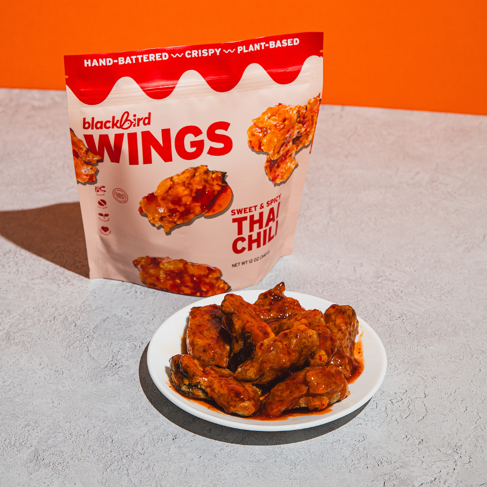 Buffalo Wings (6 Pack) — Blackbird Foods