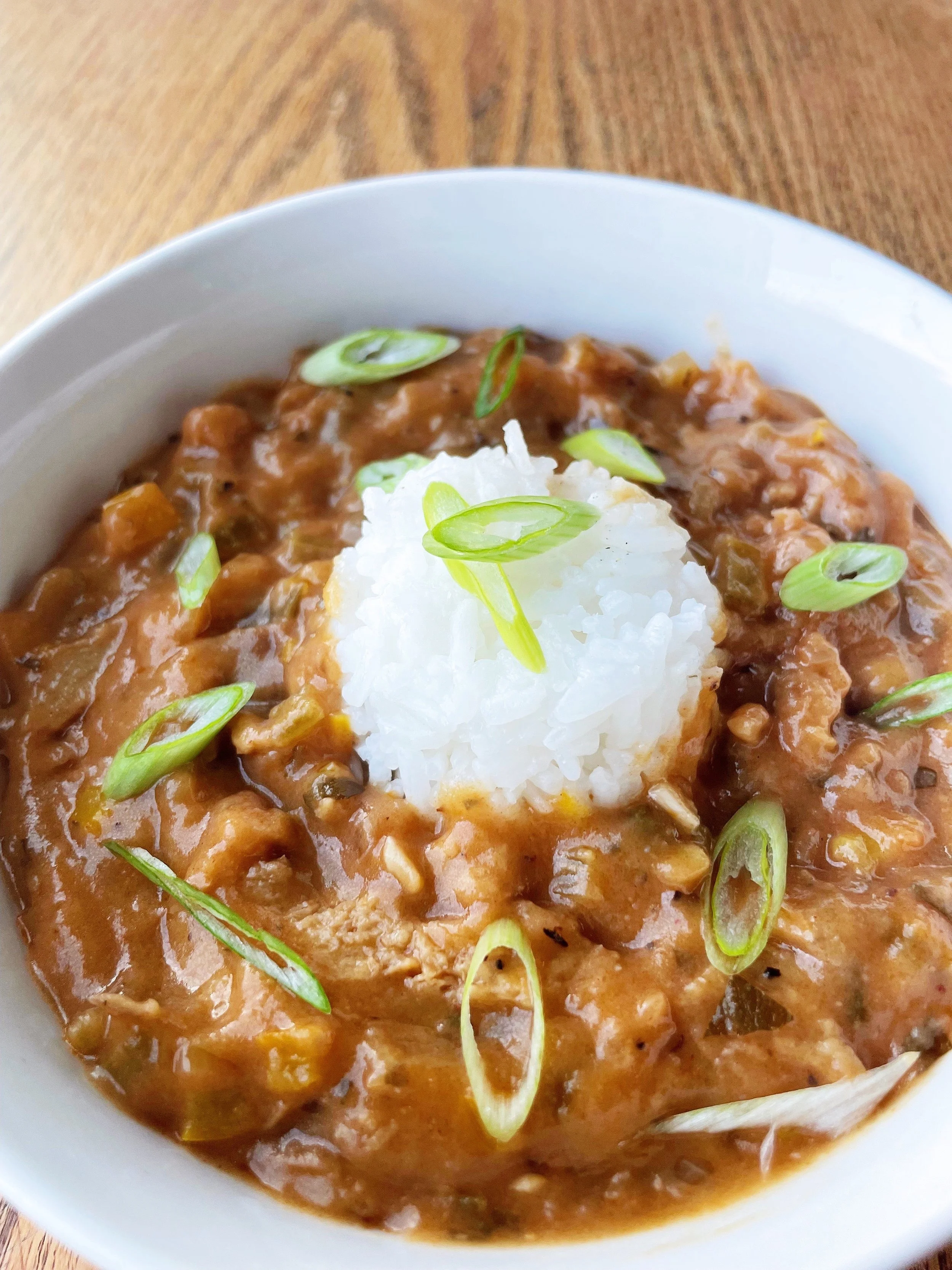 Vegan Gumbo — Blackbird Foods
