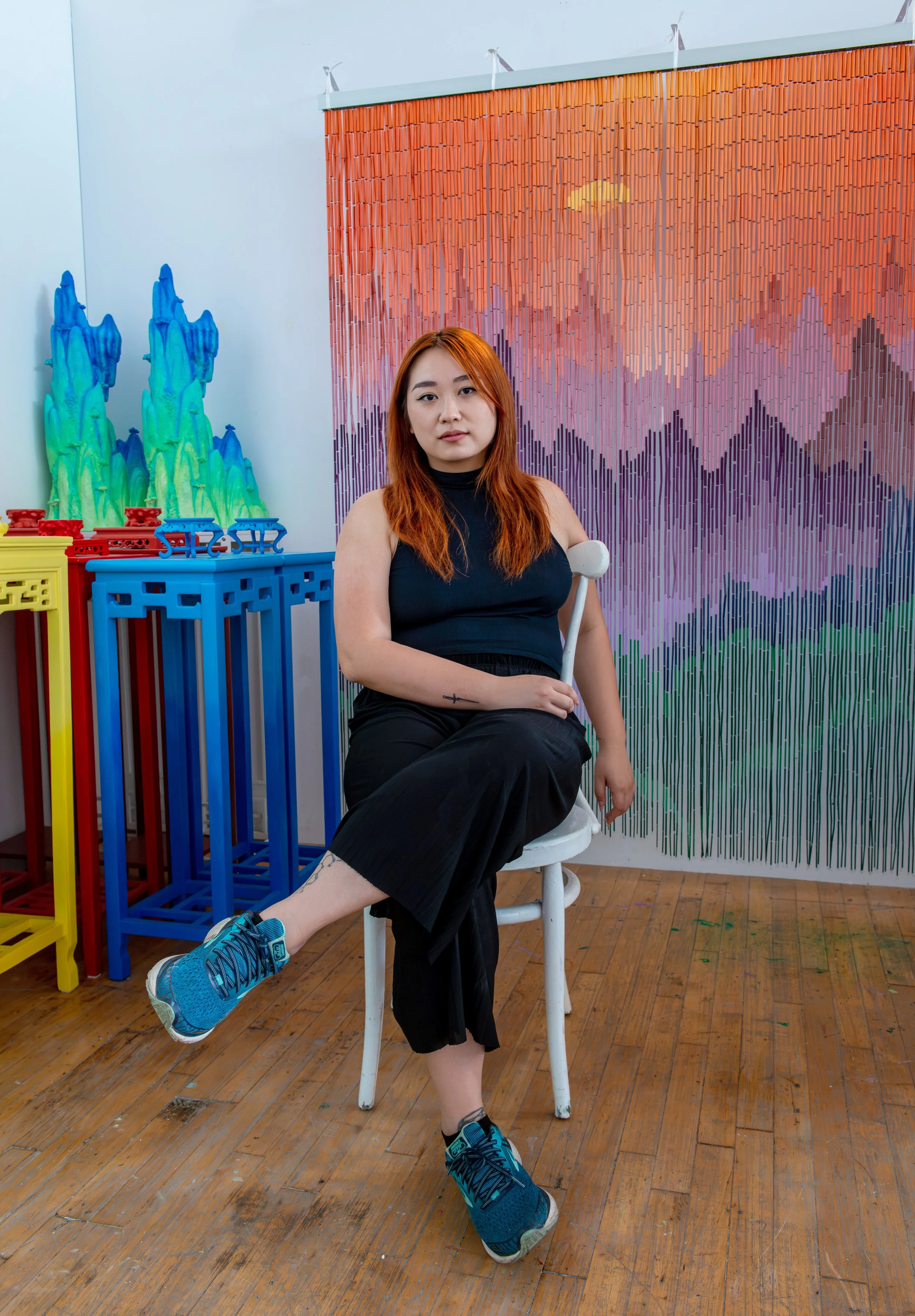 About — Shellie Zhang