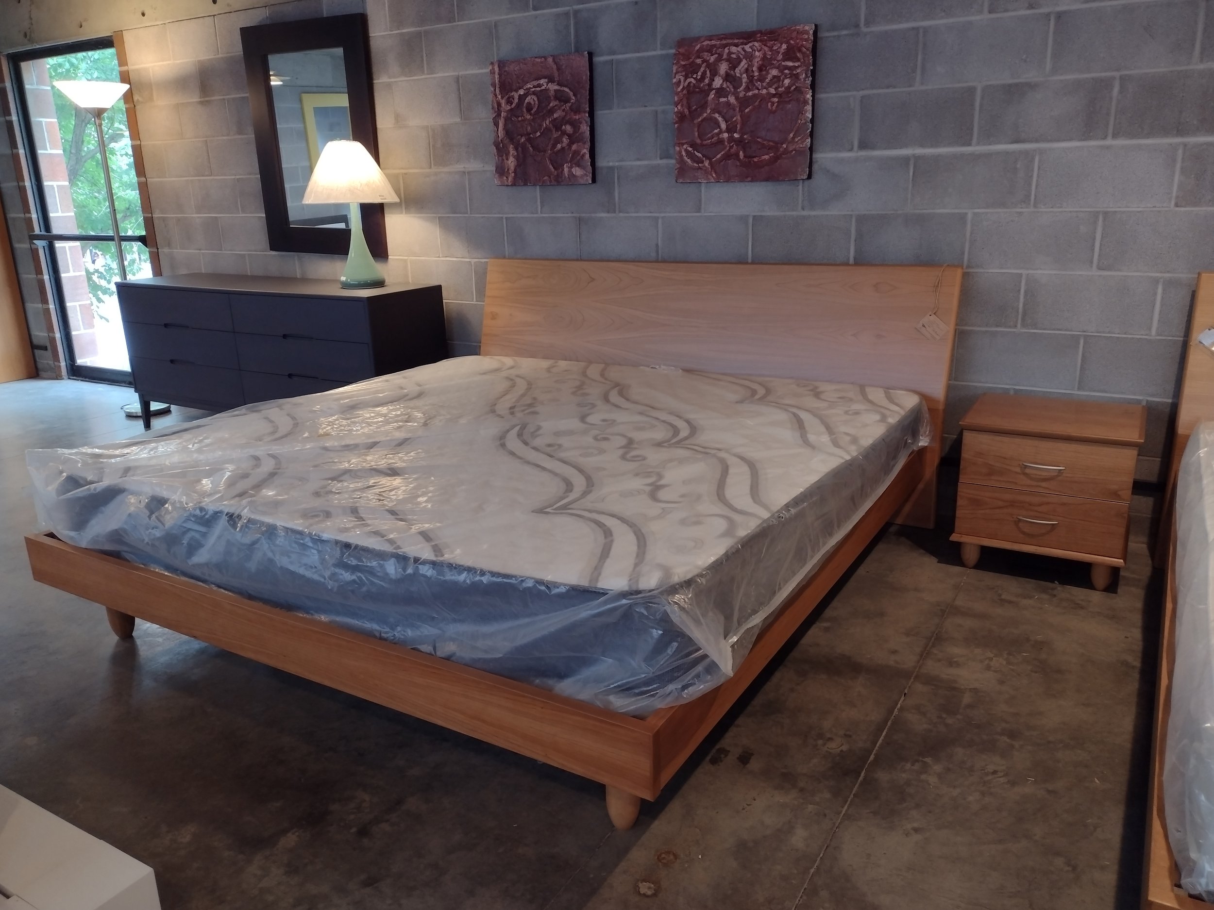 Beds — contemporary trends