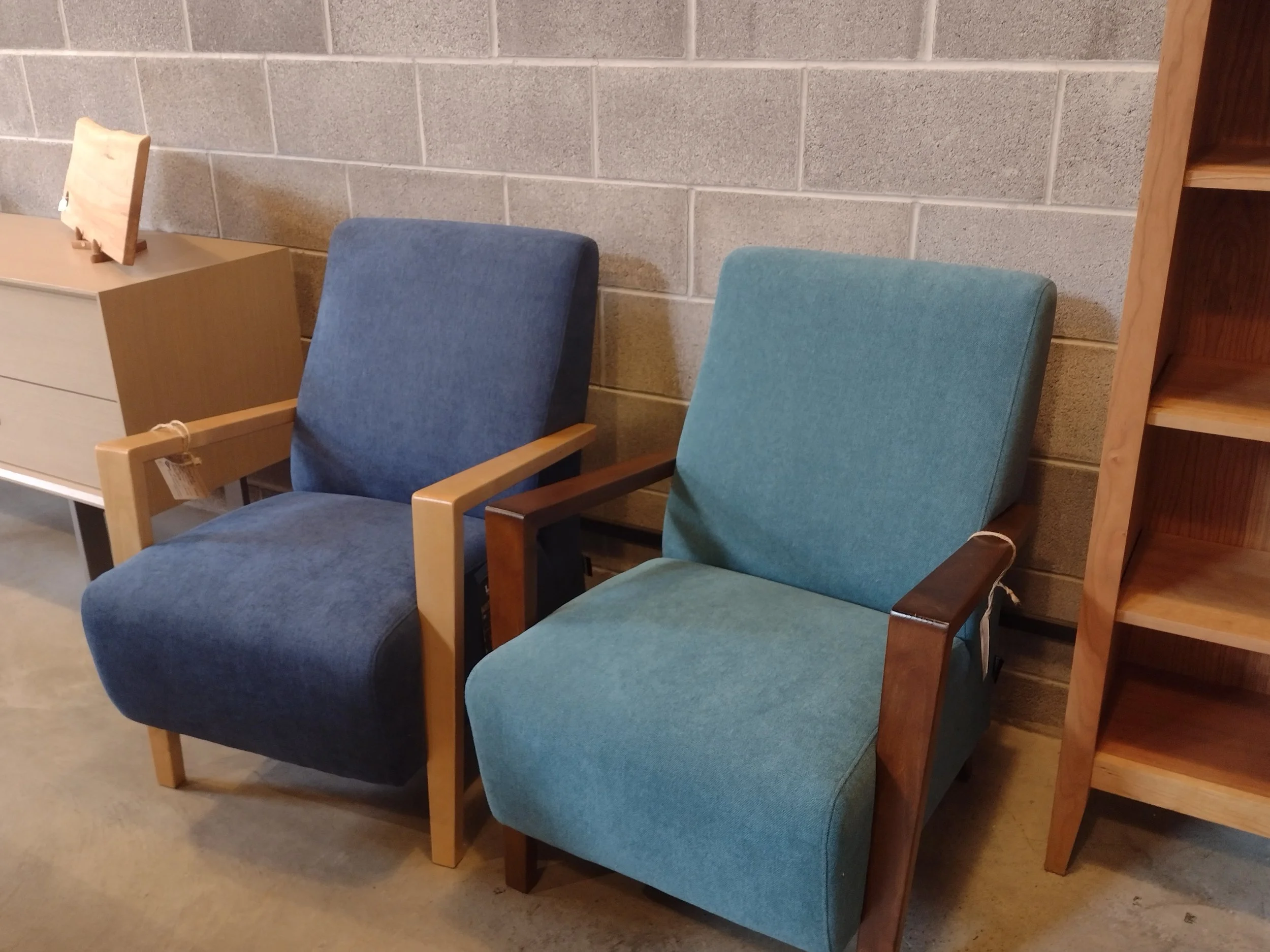 Stationary Living Room Chairs — contemporary trends