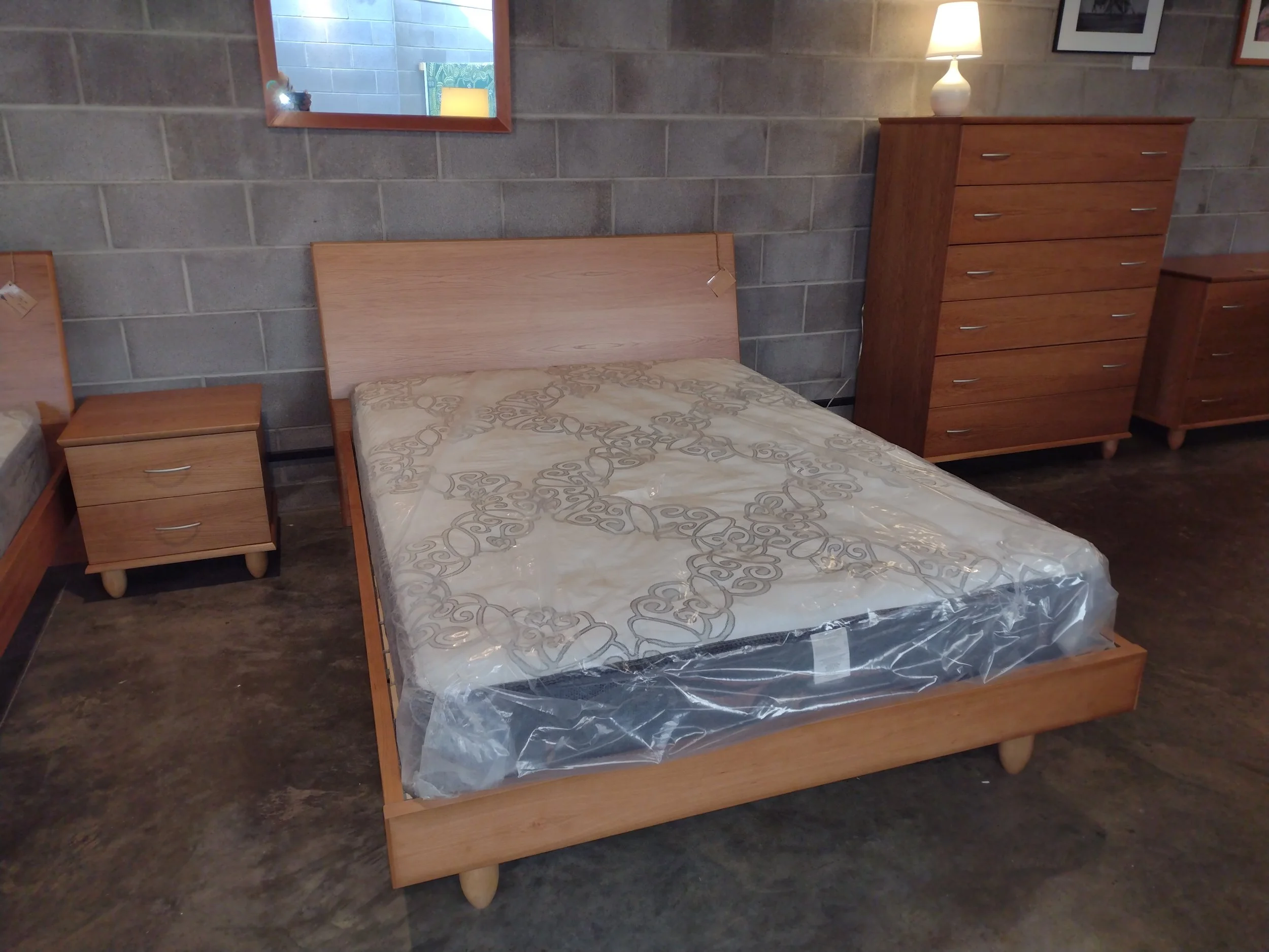 Beds — contemporary trends