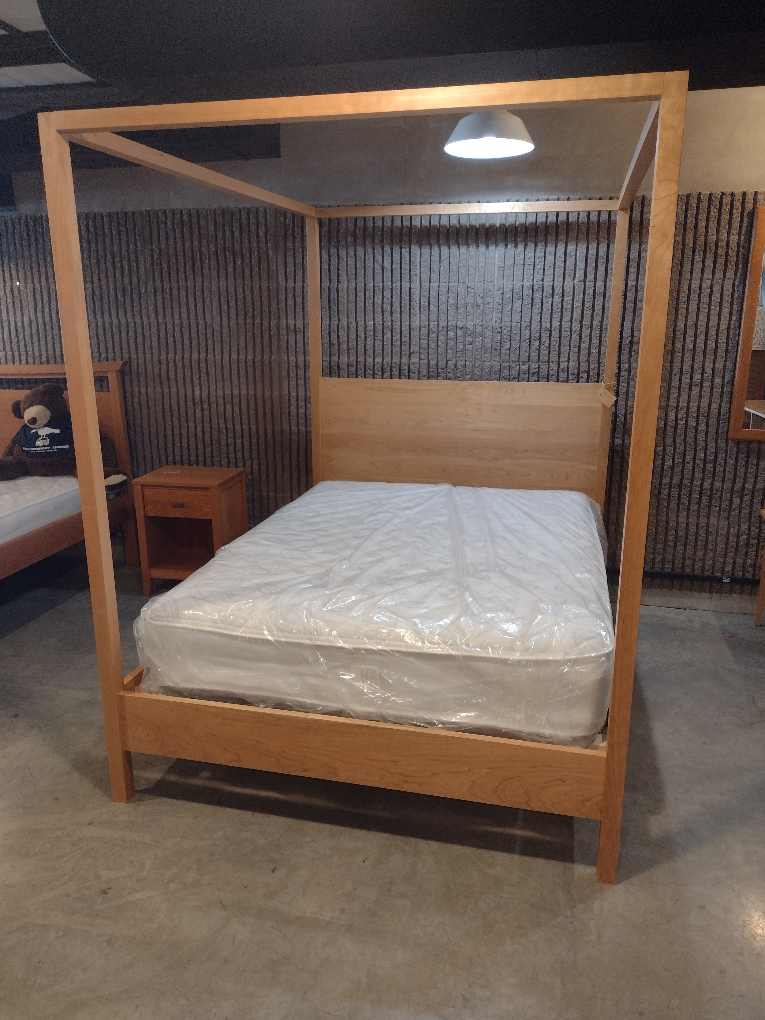 Beds — contemporary trends