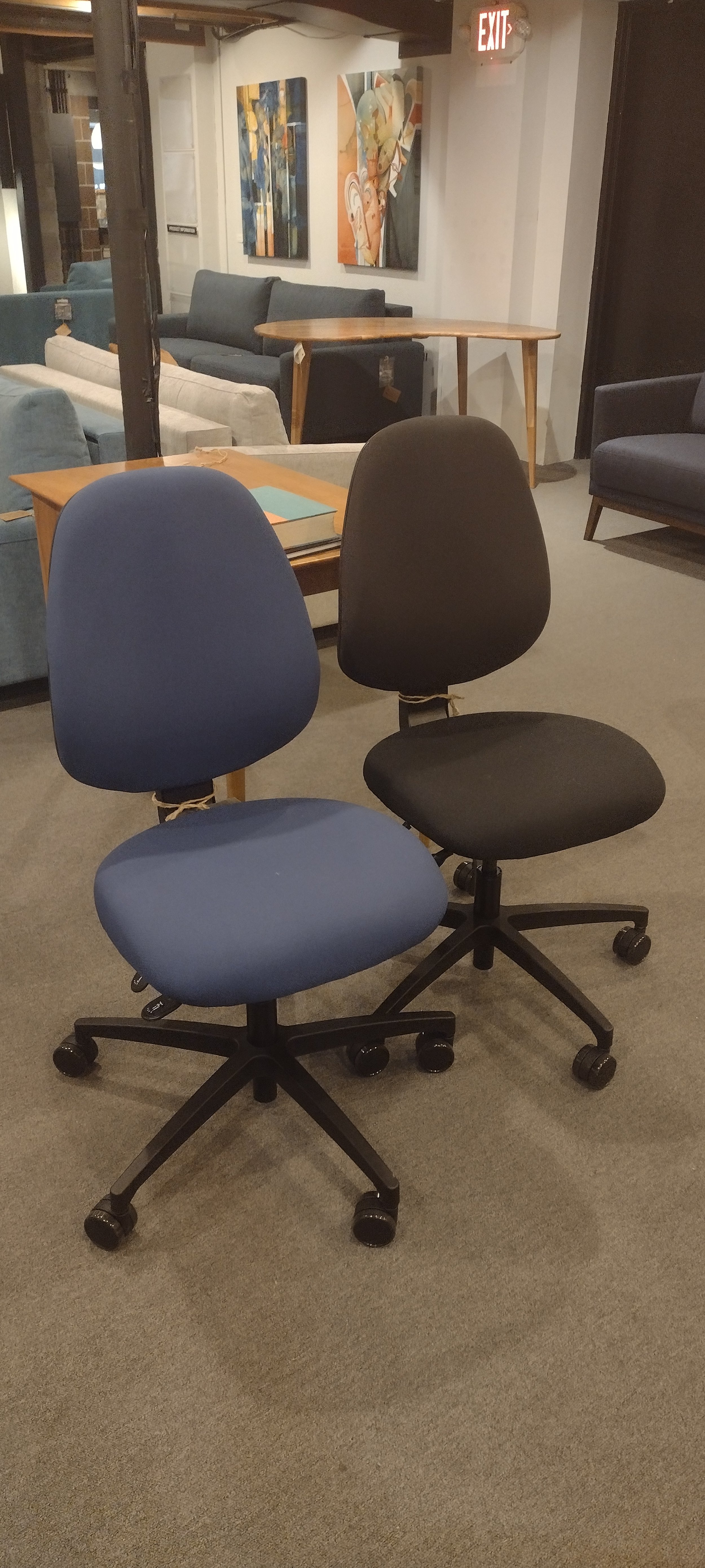 Office Chairs — contemporary trends