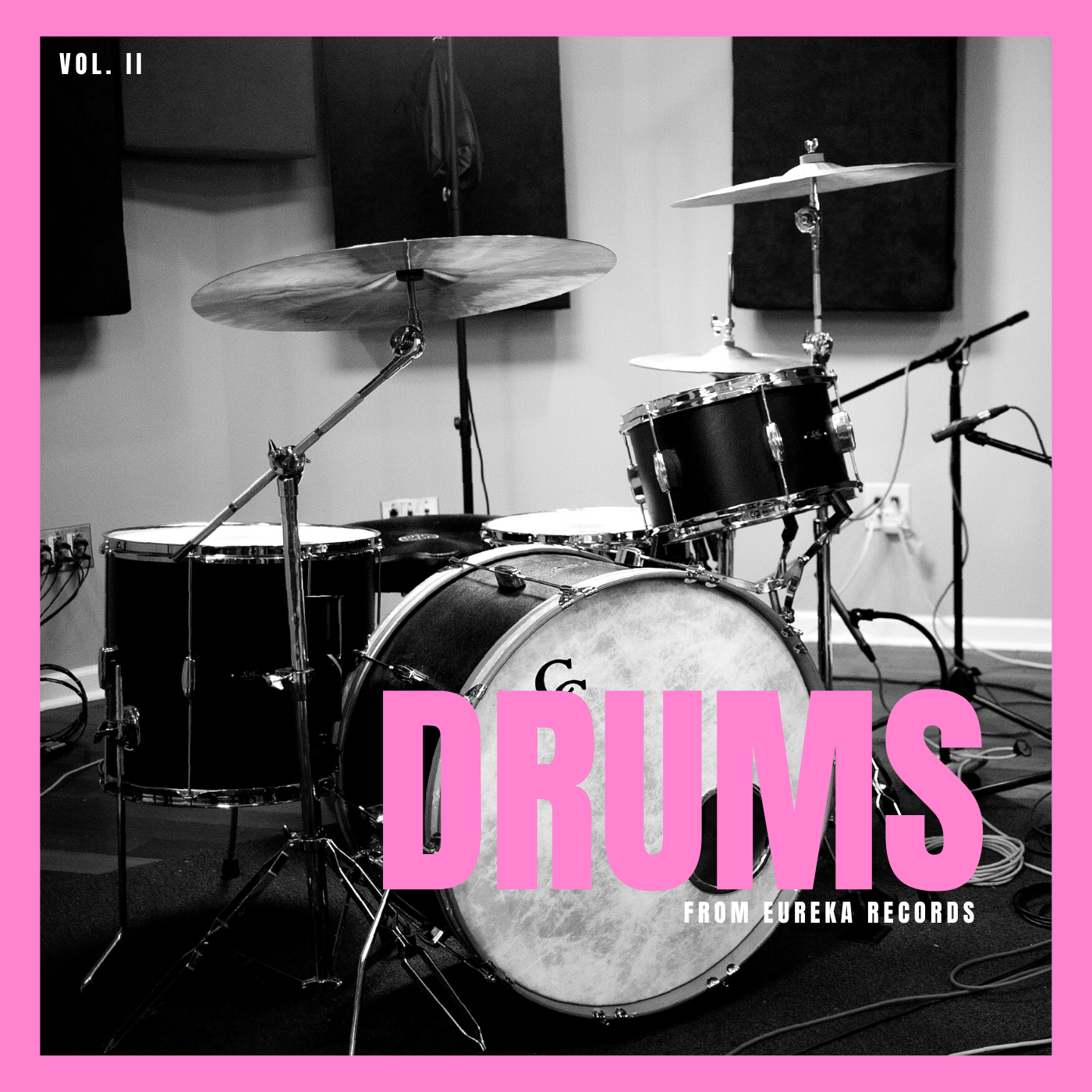 Drum Sample Packs — Floyd Audio