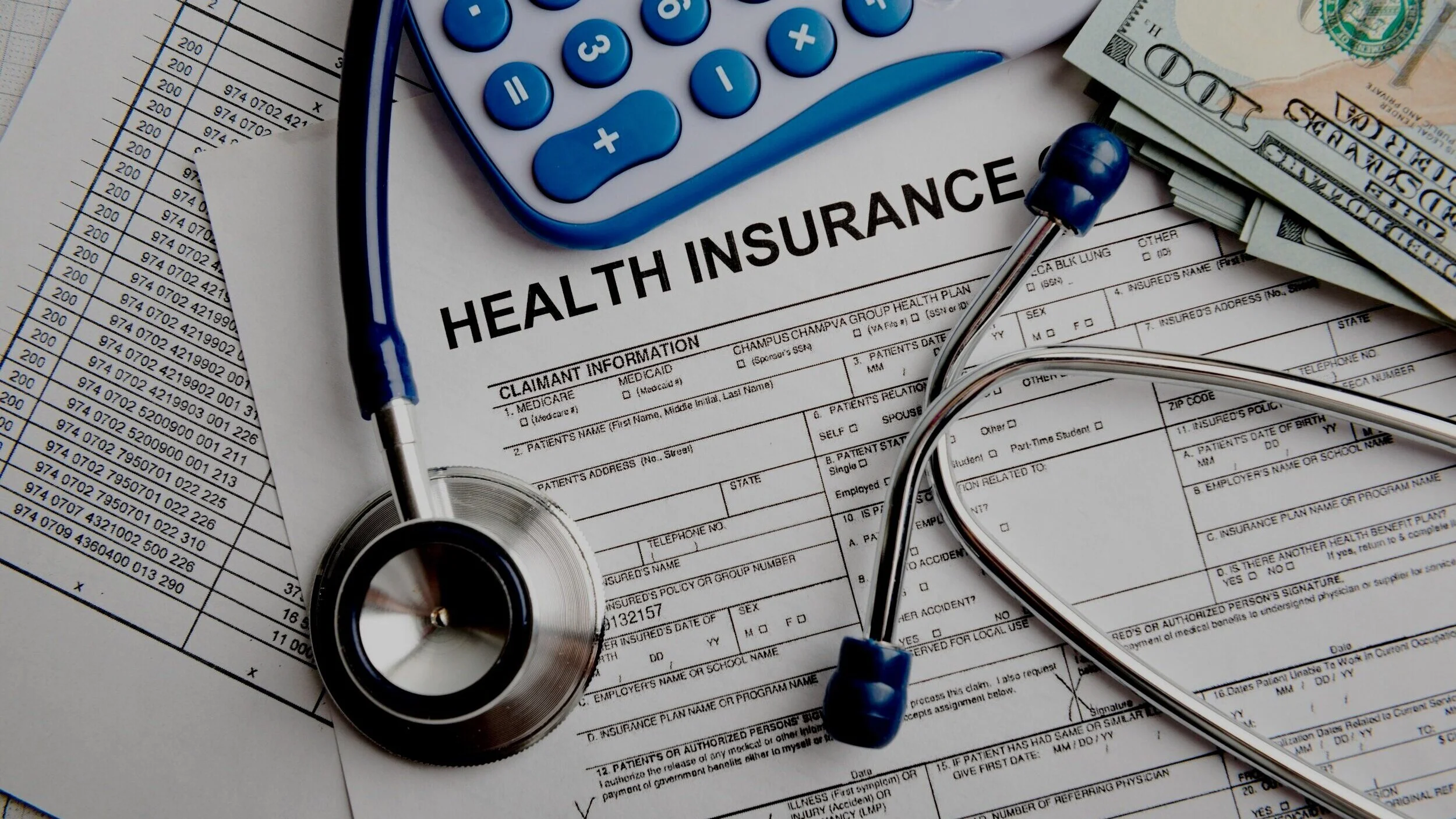 Billing Questions — EyeCare 20/20