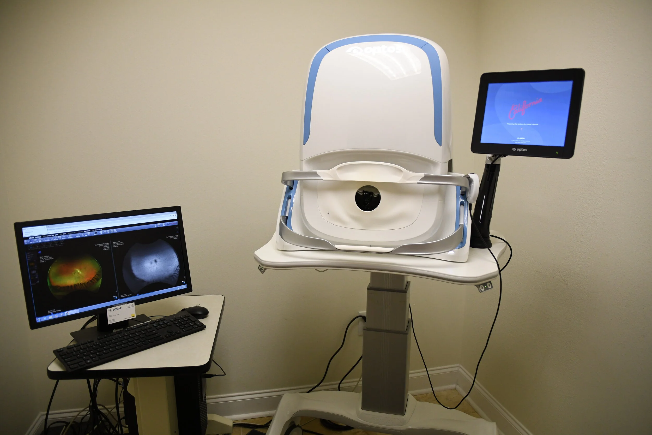 Our Technology — EyeCare 20/20