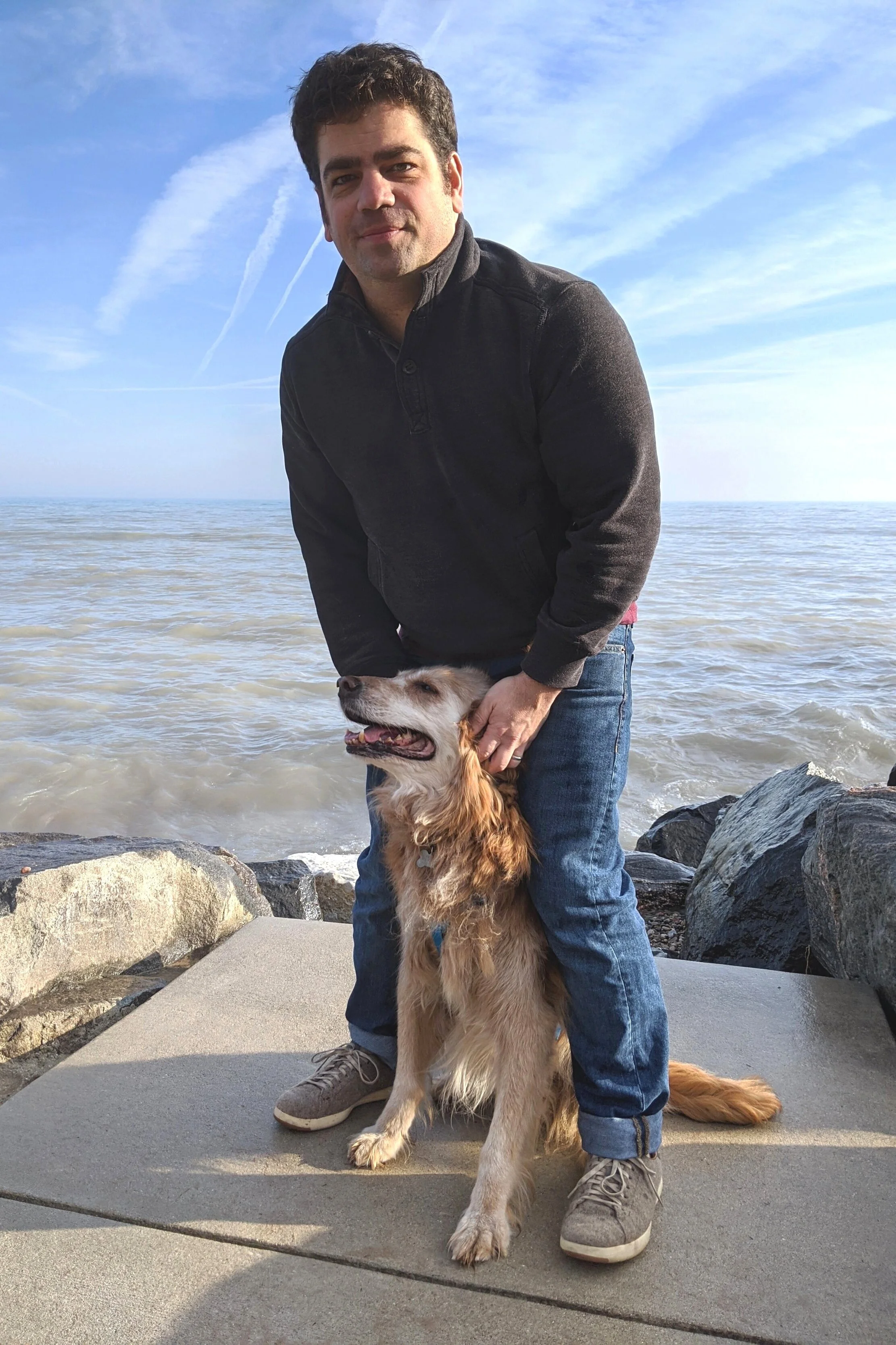 Bio — Christopher M. Elias