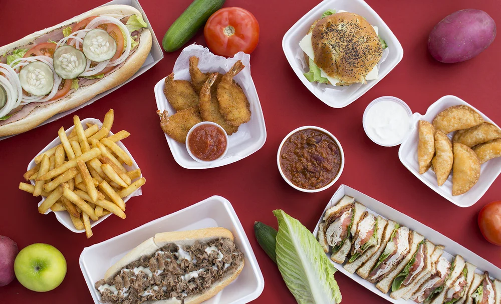 Menu — Dresher Deli