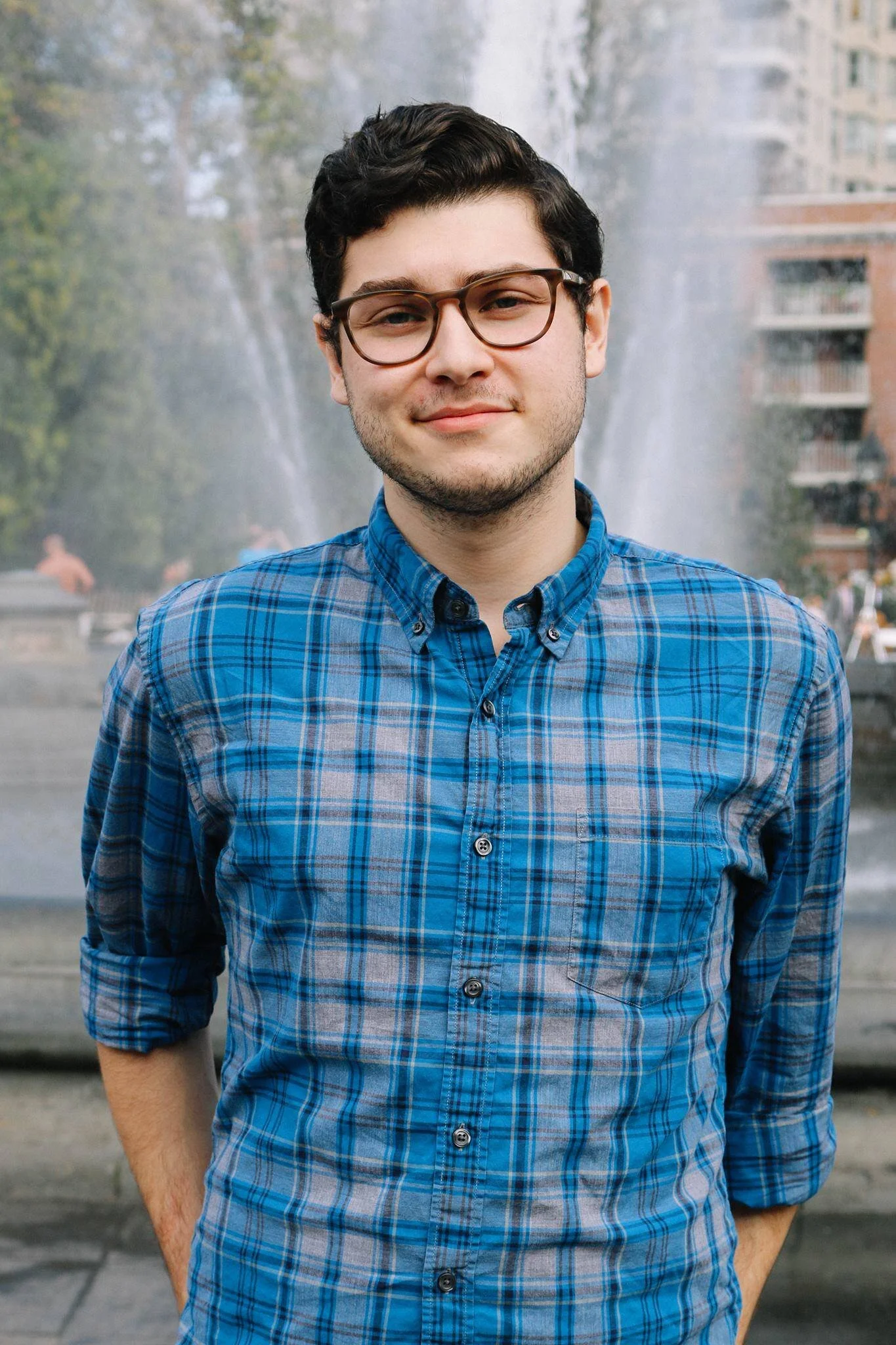 BIO — Josh Ben-Ami