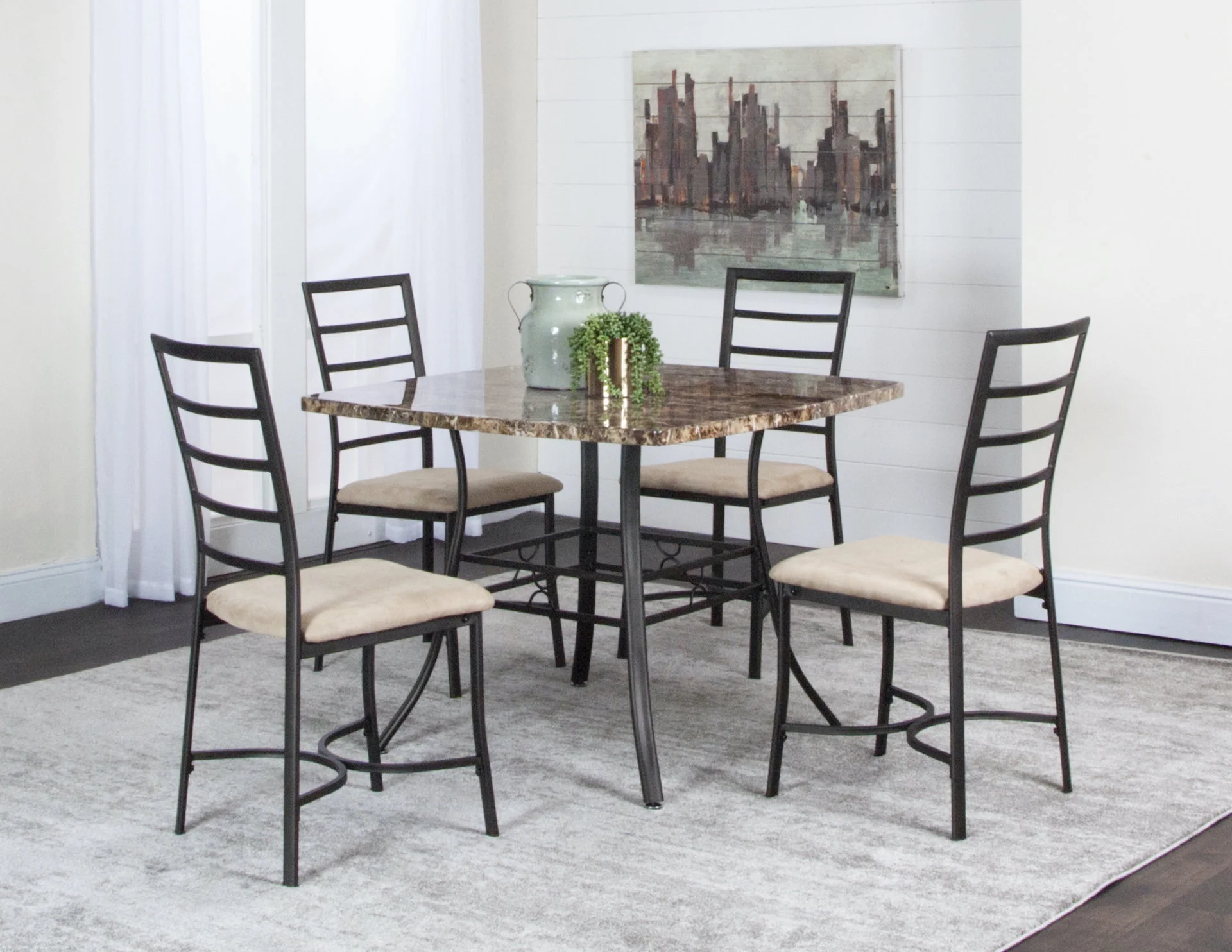 Dining Room Furniture — Daniels Furniture | Cleveland, Bedford, Euclid ...
