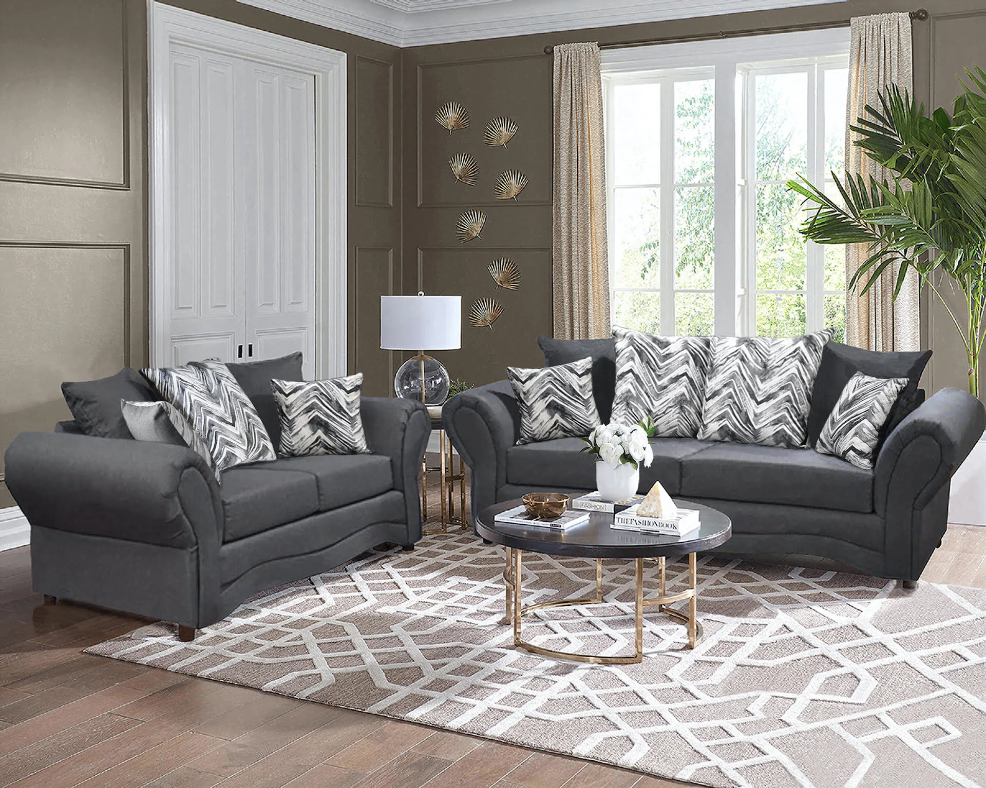 Living Room Furniture — Daniels Furniture | Cleveland, Bedford, Euclid ...