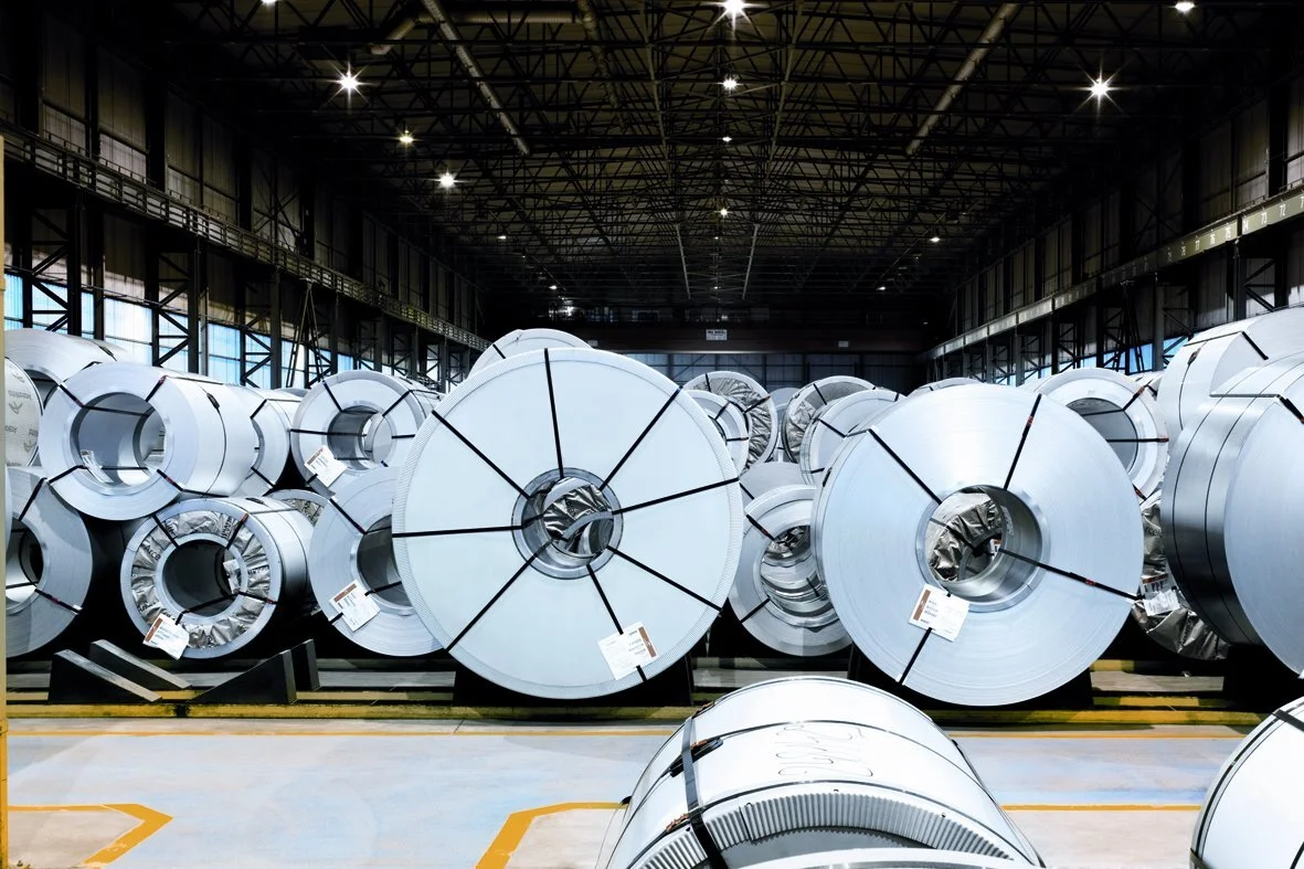 Steel & Metal — Stremler