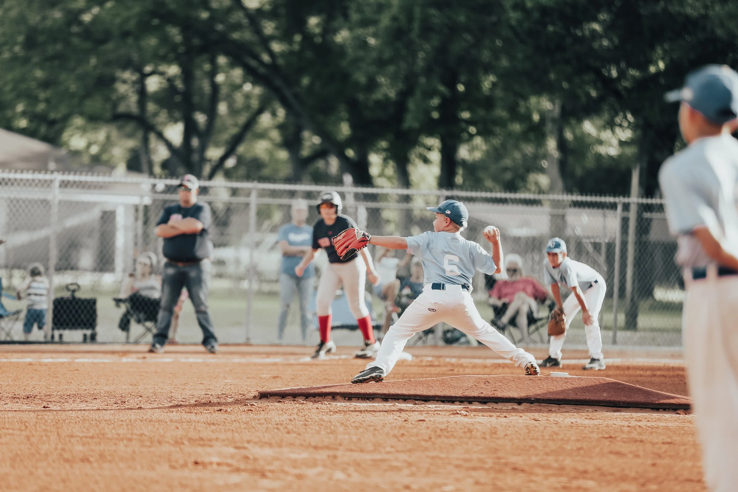 ATHLETICS — Olive Baptist Church