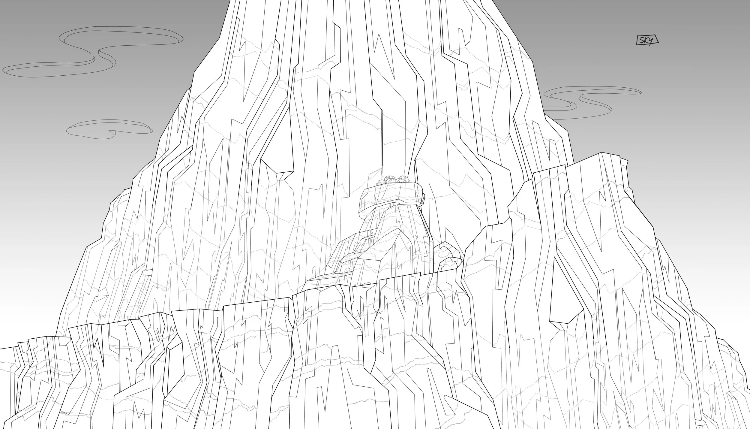 Bubble Guppies — Art of Ashley Merrill