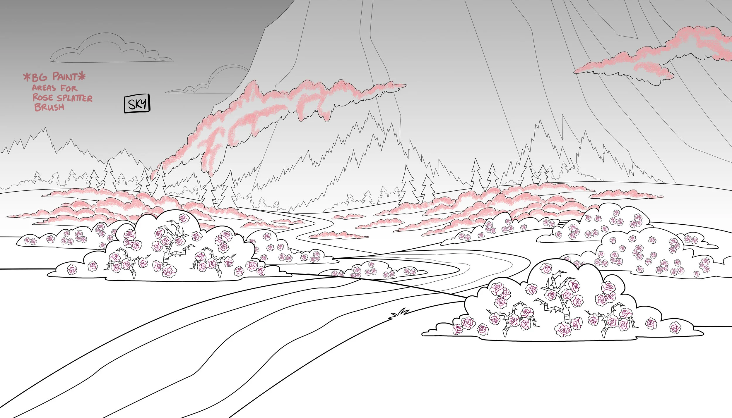 Bubble Guppies — Art of Ashley Merrill